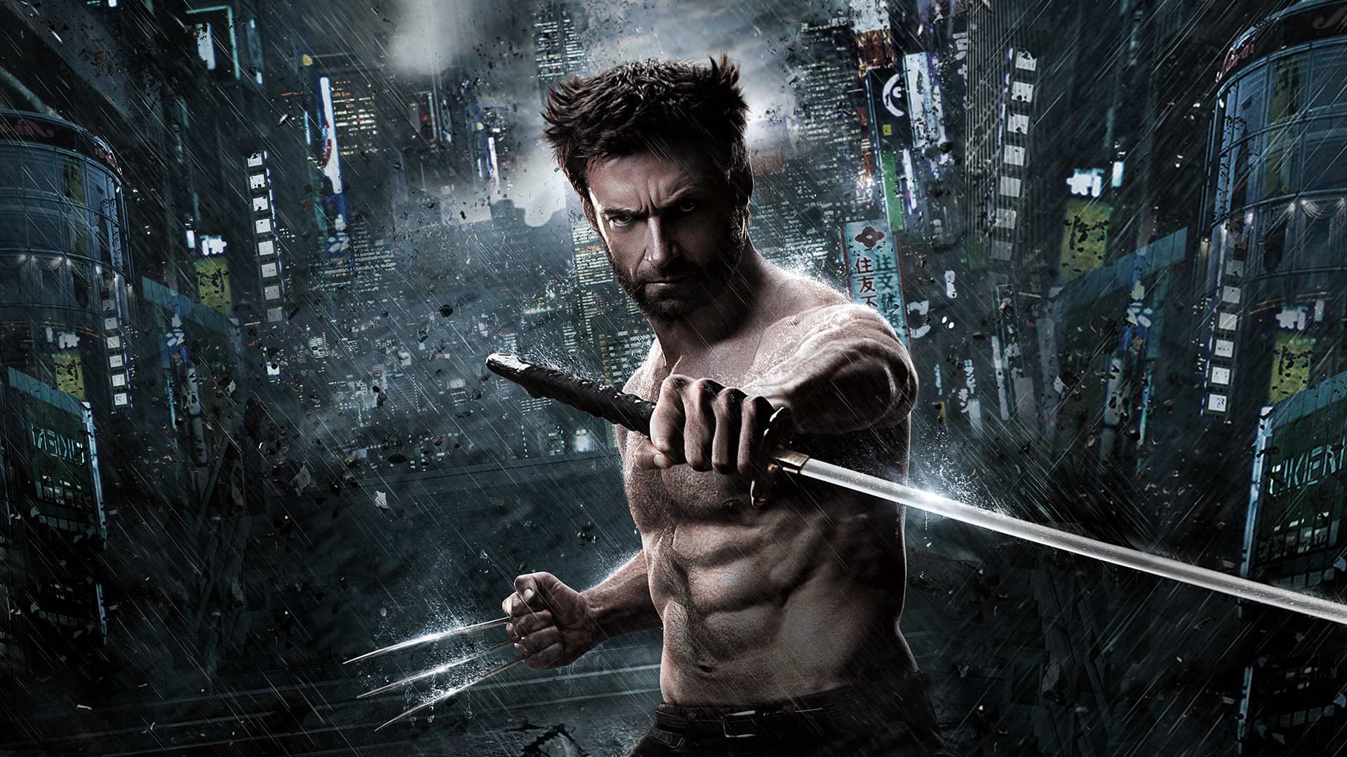 The Wolverine full movie. Super Heroes Action film di Disney+.