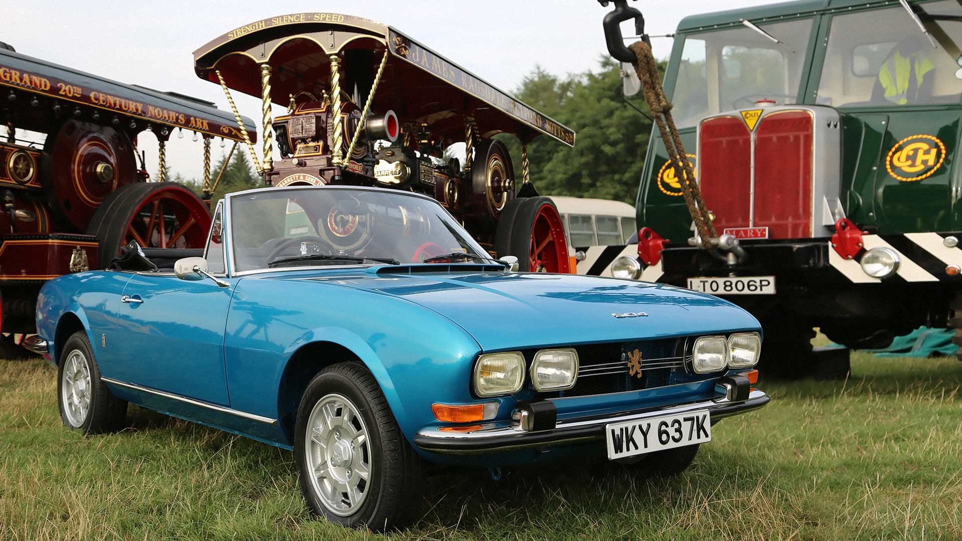 Car SOS Reality Series, now streaming on Disney+