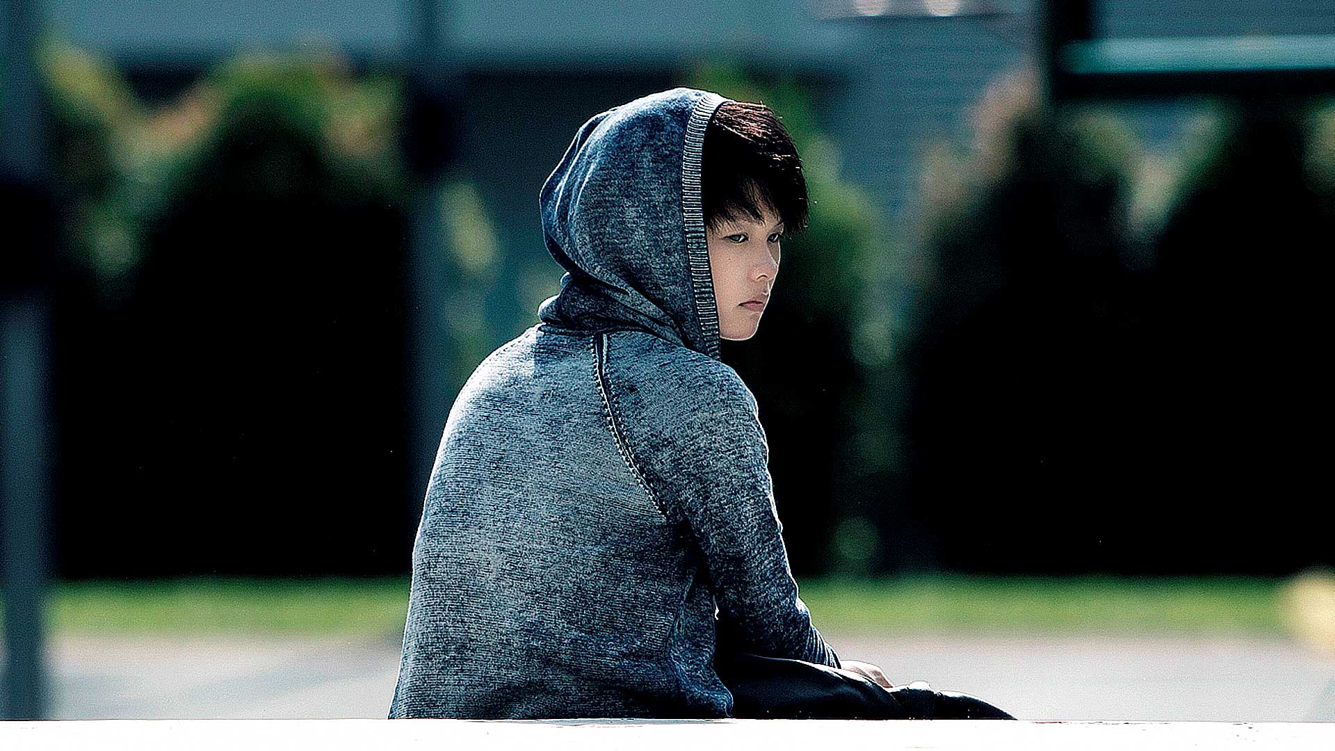 Ghost Child - Disney+