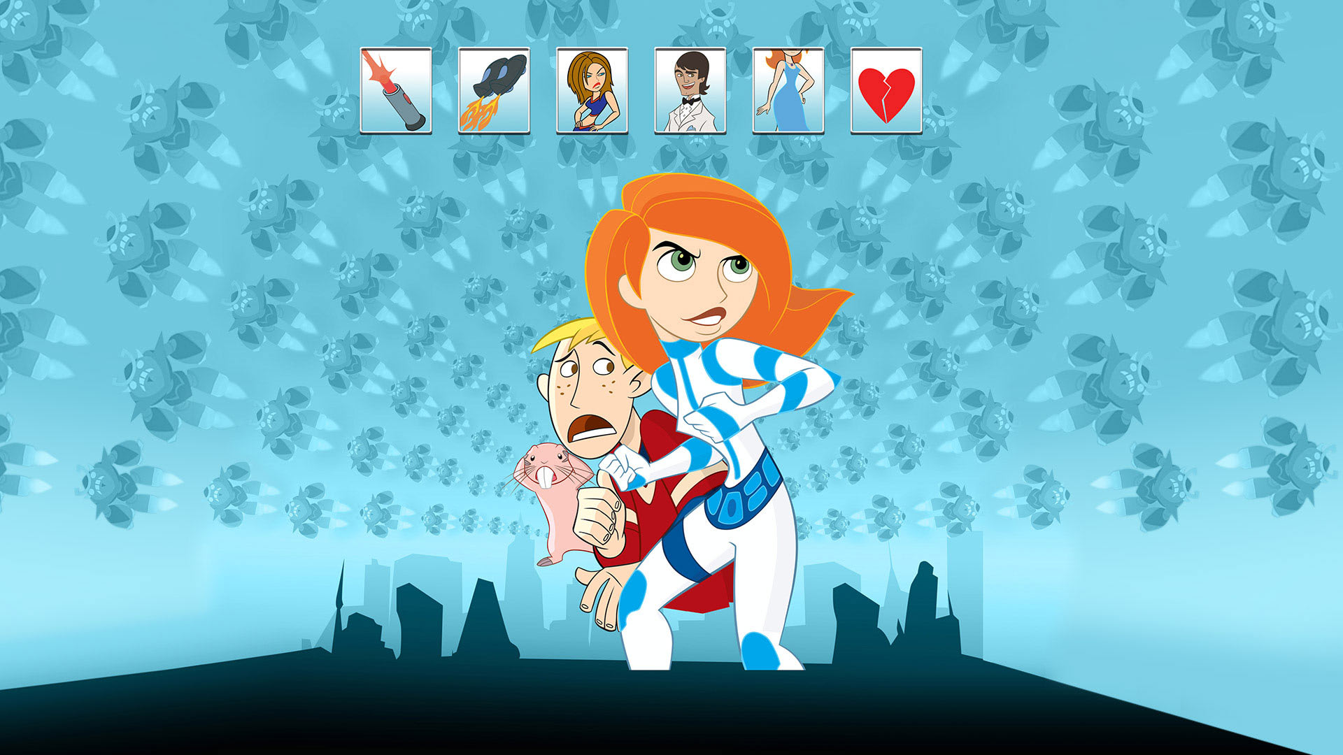 Kim Possible Movie: So the Drama - Disney+