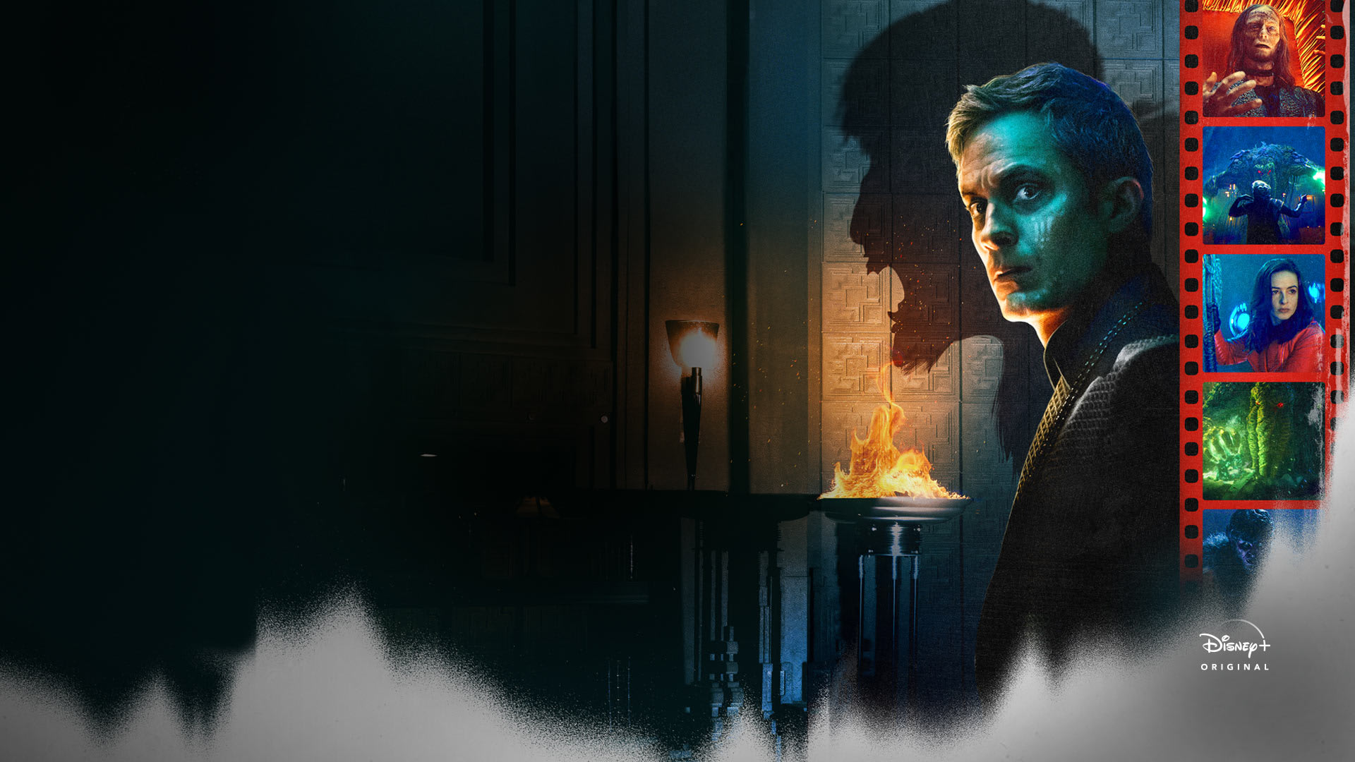 Werewolf by Night in Color - Disney+