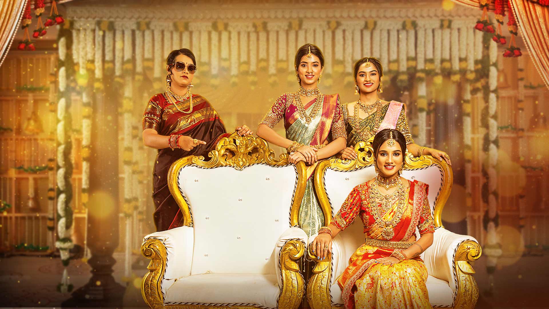Gowri Kalyana Drama Family Romance Series, now streaming on Hotstar