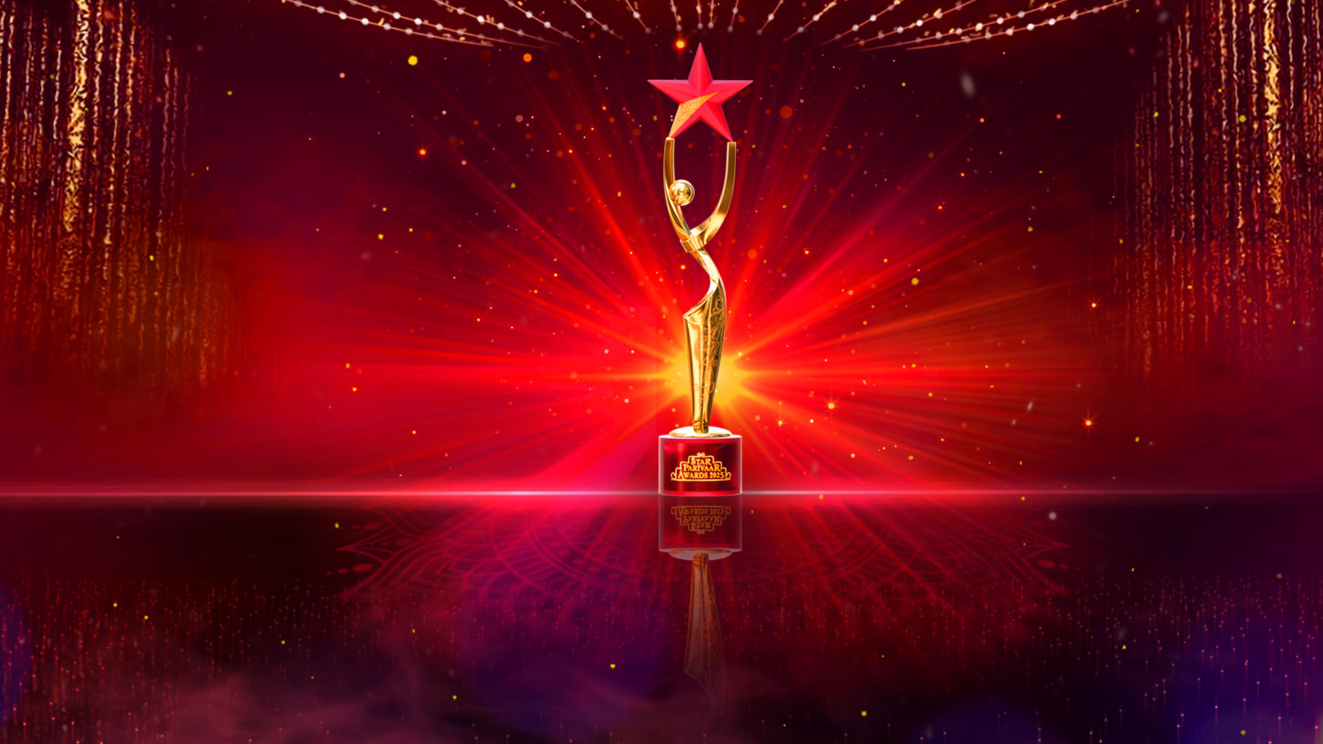 Star Parivaar Awards 2025 Awards Series, now streaming on Hotstar