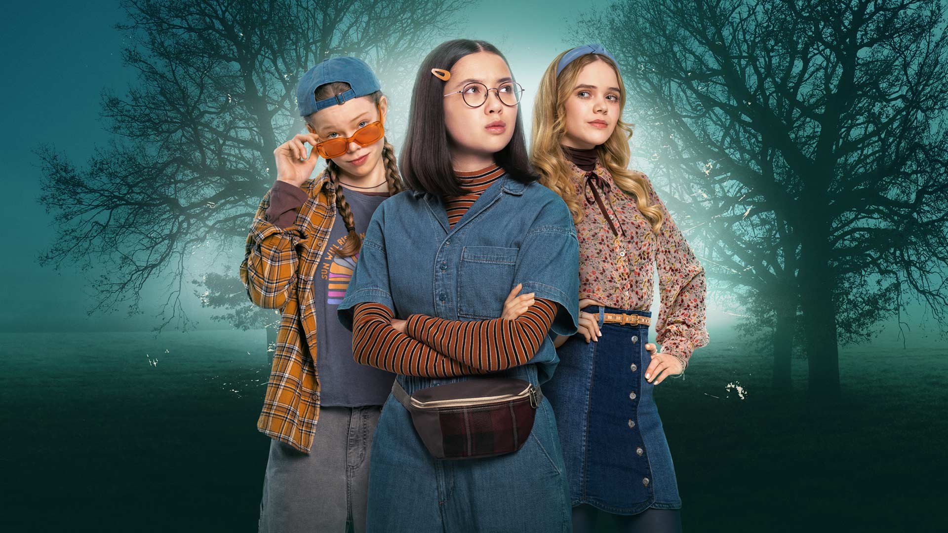 The Three Detectives on Disney+ United Arab Emirates | German Spanish ...