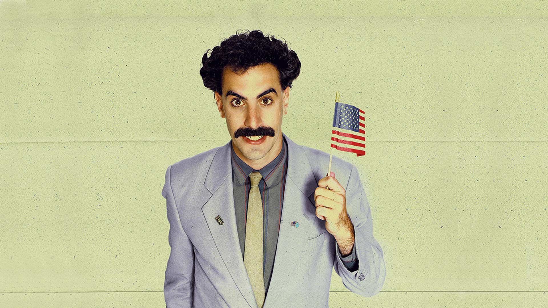 Borat: Cultural Learnings Of America For Make Benefit Glorious Nation ... - Disney+