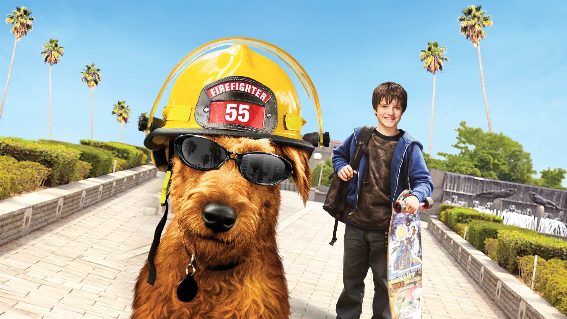 Firehouse Dog - Disney+