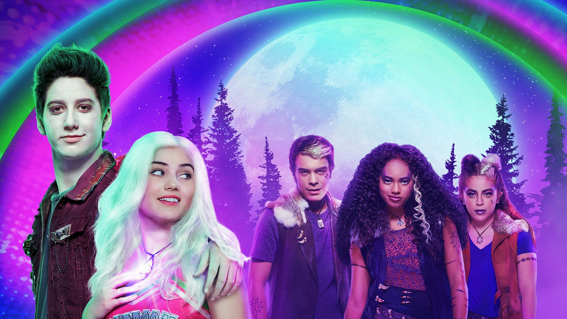 Disney Zombies 2 - Disney+