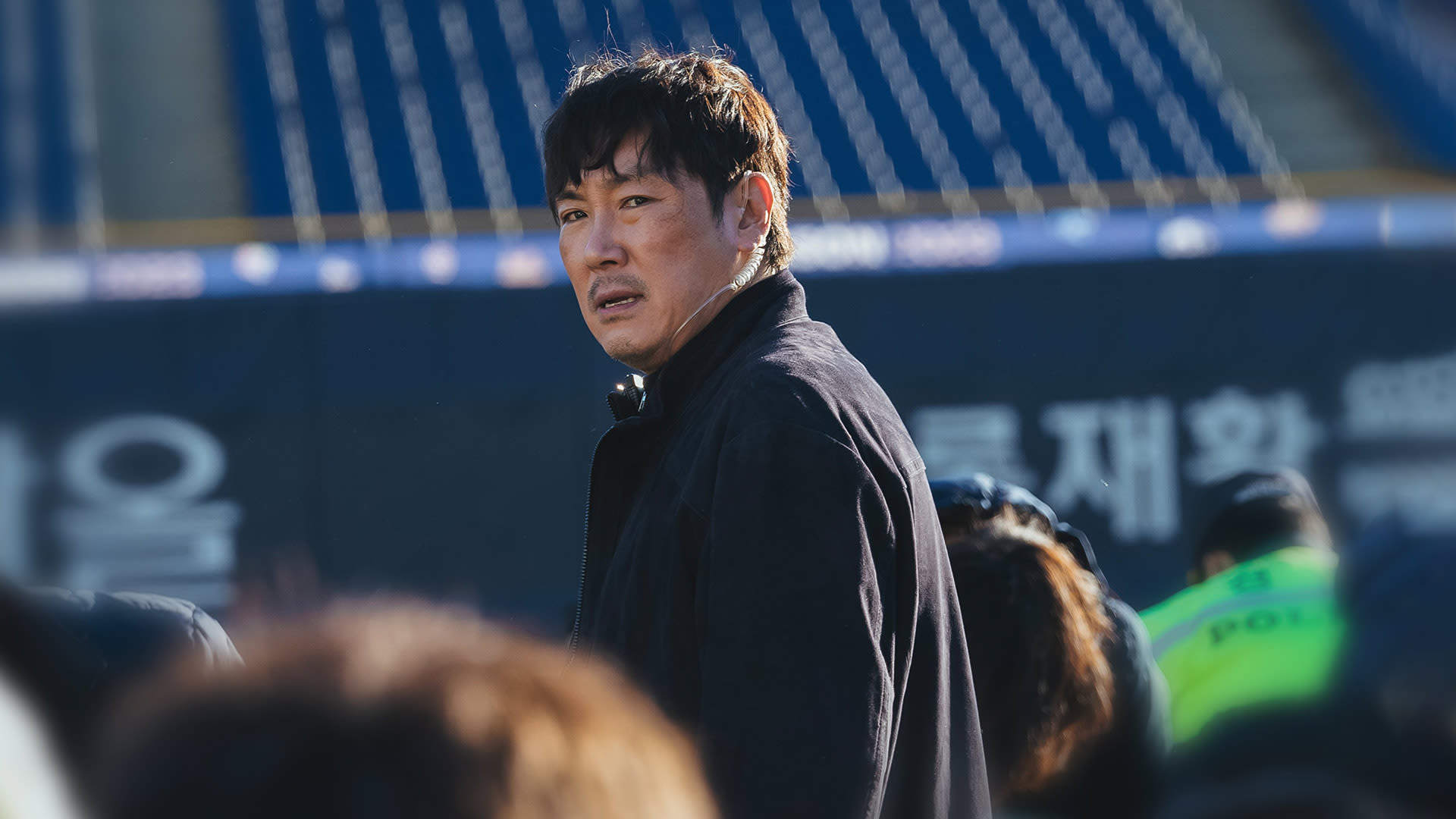 NO WAY OUT: The Roulette on Disney+ South Africa | English Thriller Series