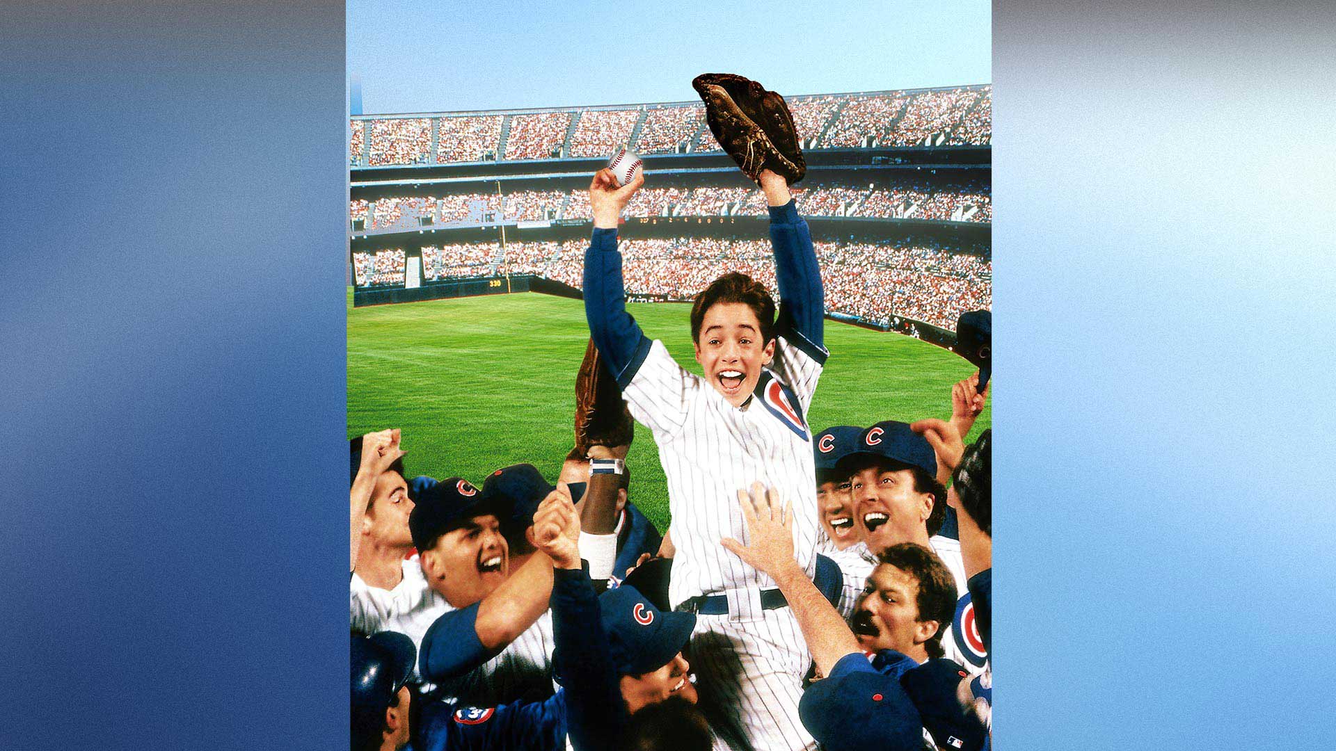 Rookie of The Year full movie. Family Comedy film di Disney+.