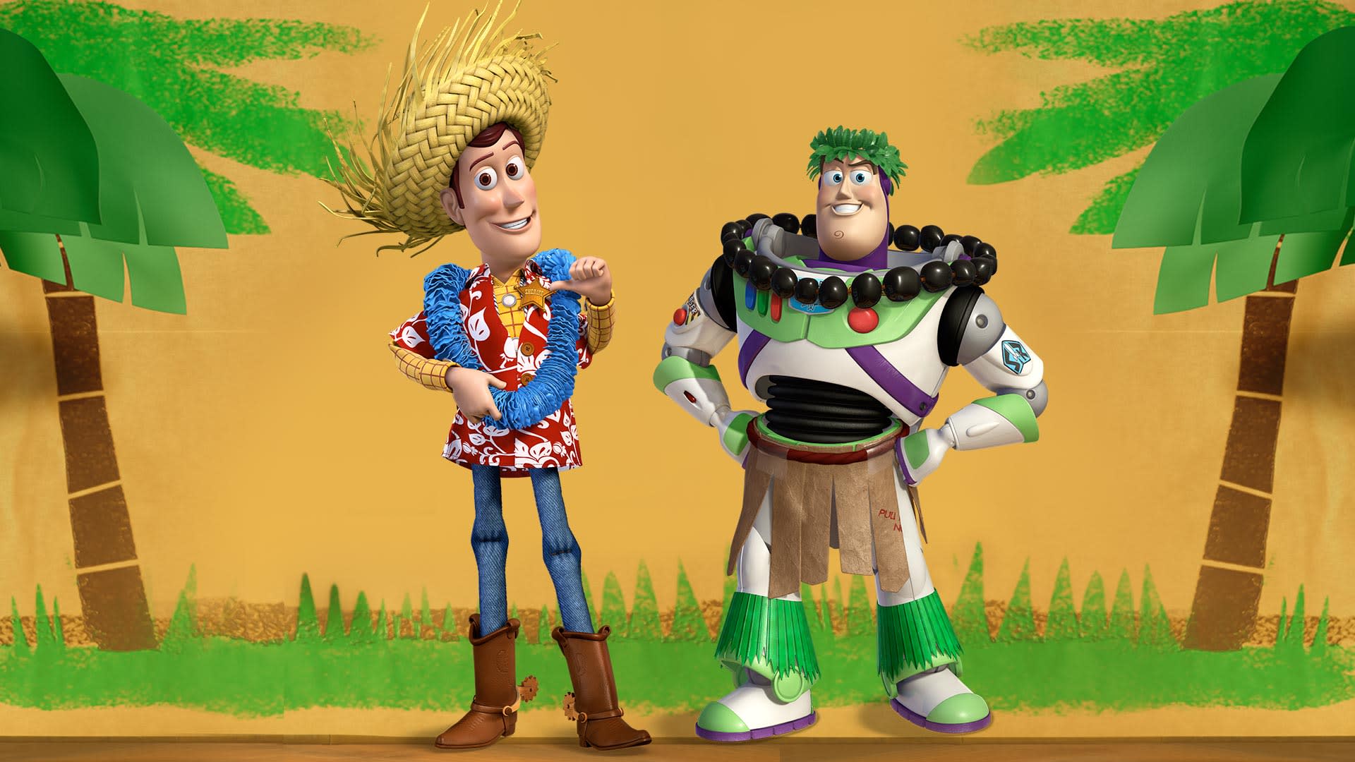 Toy Story Toons: Hawaiian Vacation - Disney+