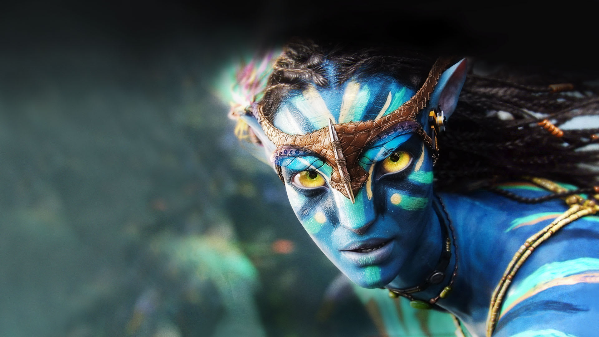 Avatar on Disney+ UAE | English Spanish Castilian (European) German ...