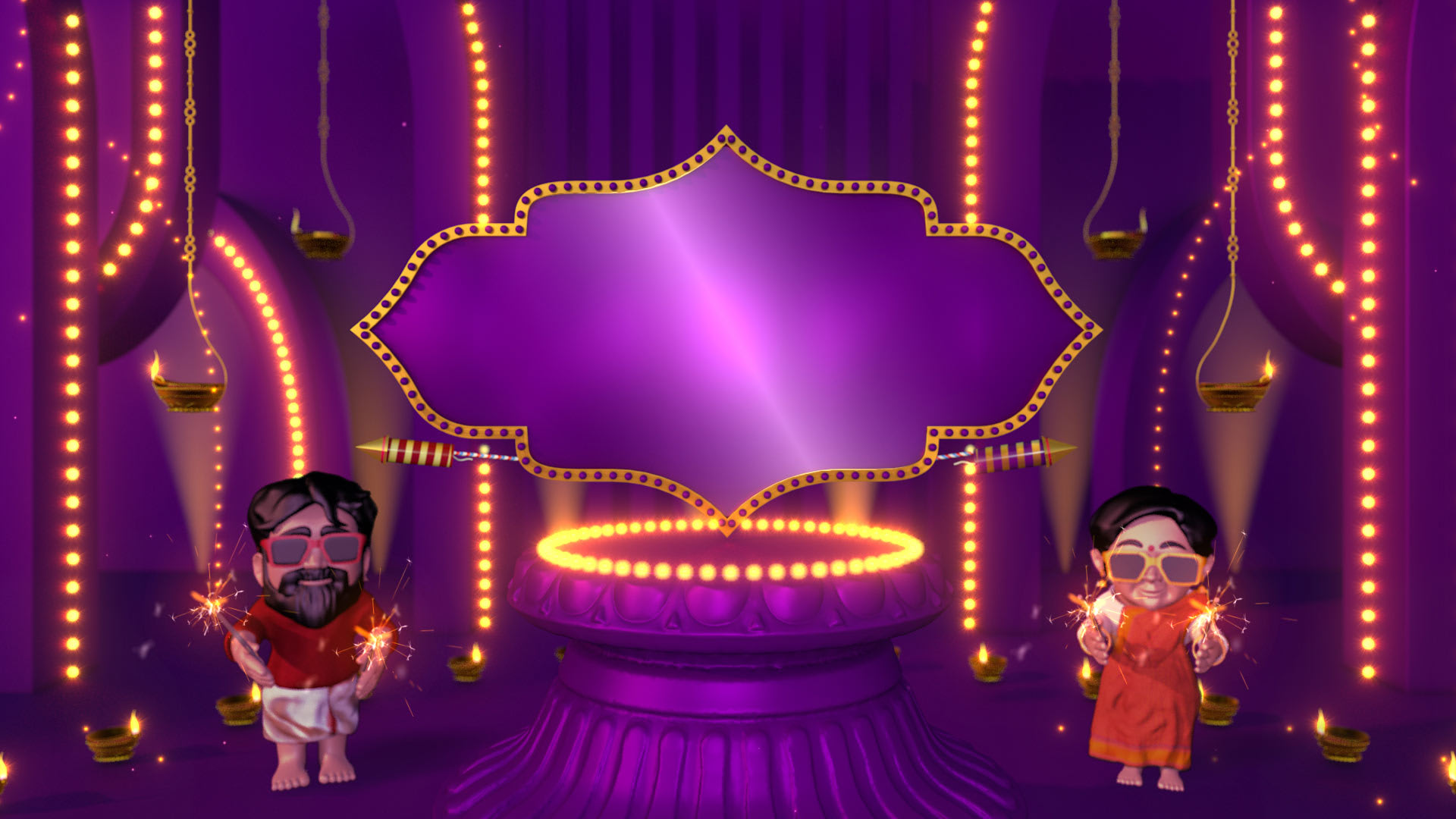 Vijay Deepavali Specials Reality Series, now streaming on Disney+