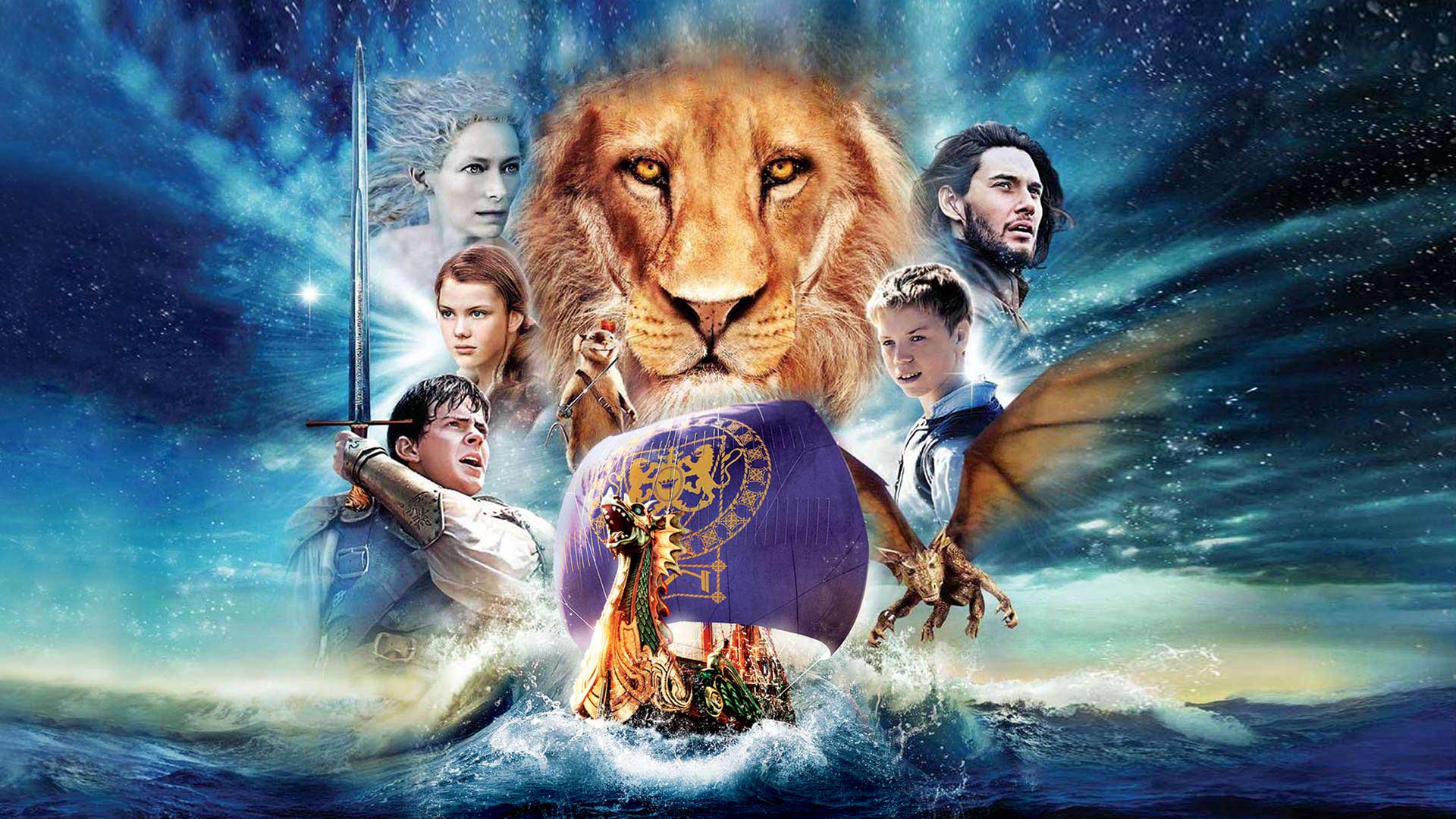 The Chronicles of Narnia: The Voyage of the Dawn Treader - Disney+