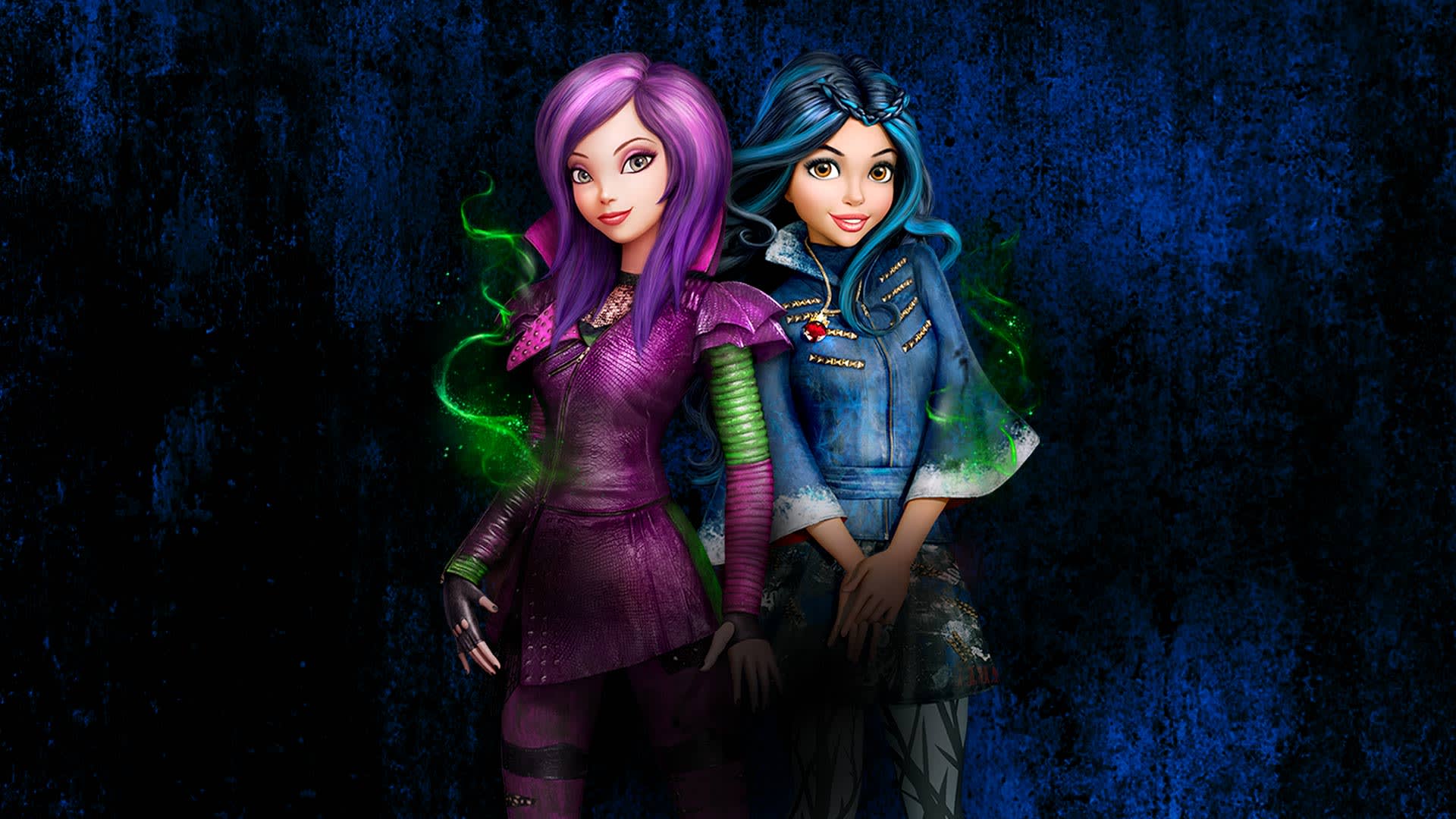 Descendants Wicked World (Shorts), Kids TV Series - Nonton Semua ...
