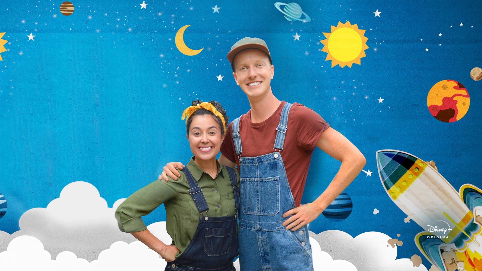 ซีรีส์ Weird But True! Science Kids รับชมได้เลยบน Disney+ Hotstar