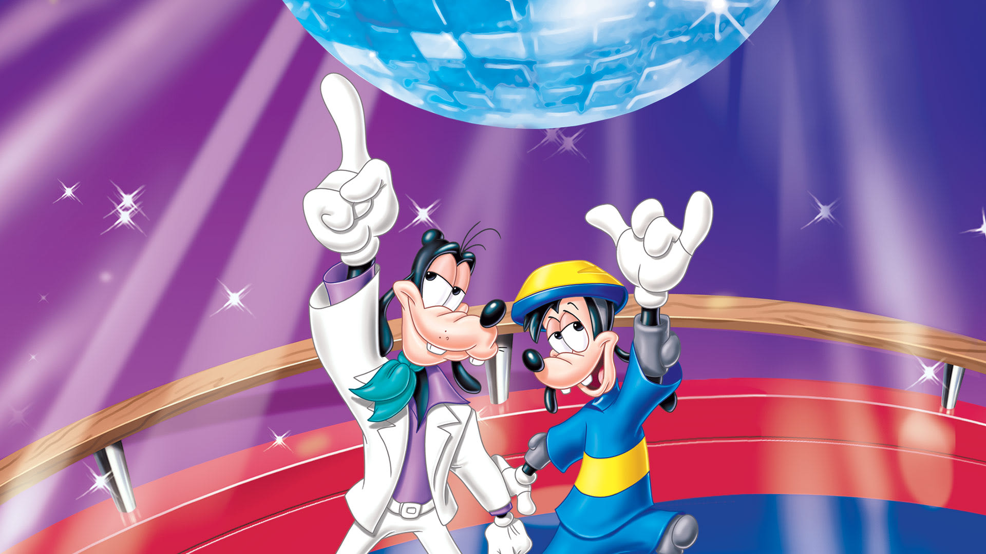 An Extremely Goofy Movie - Disney+