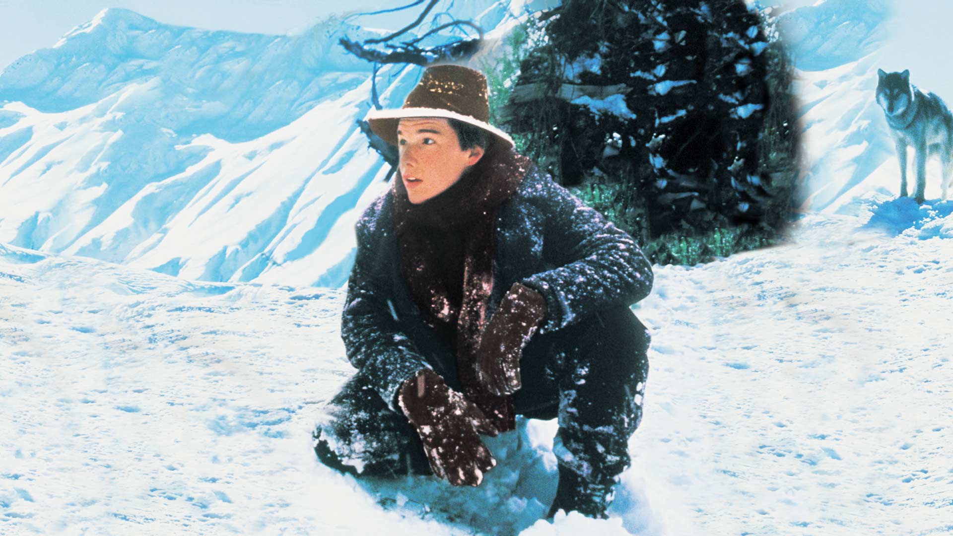 White Fang on Disney+ United Arab Emirates | English German Japanese ...