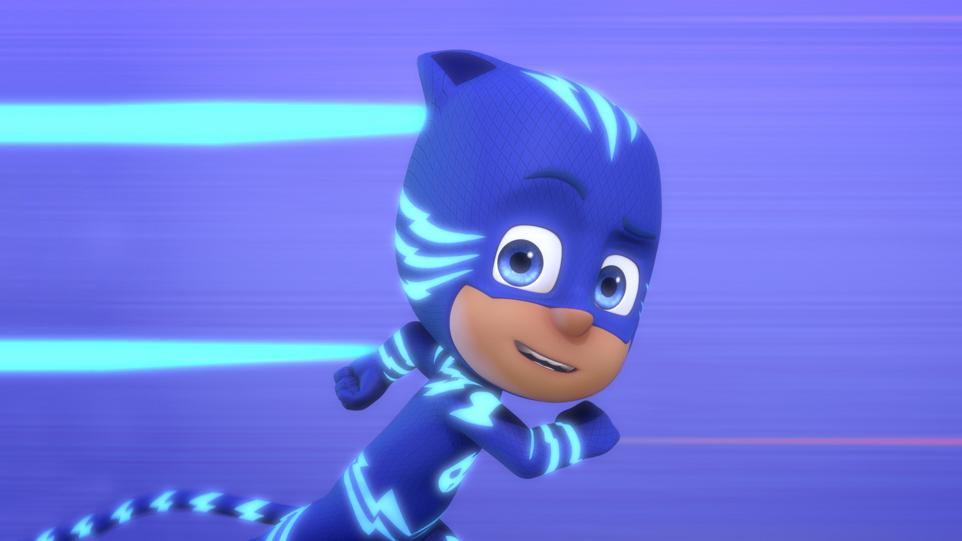PJ Masks (Shorts) Kids Series, now streaming on Disney+