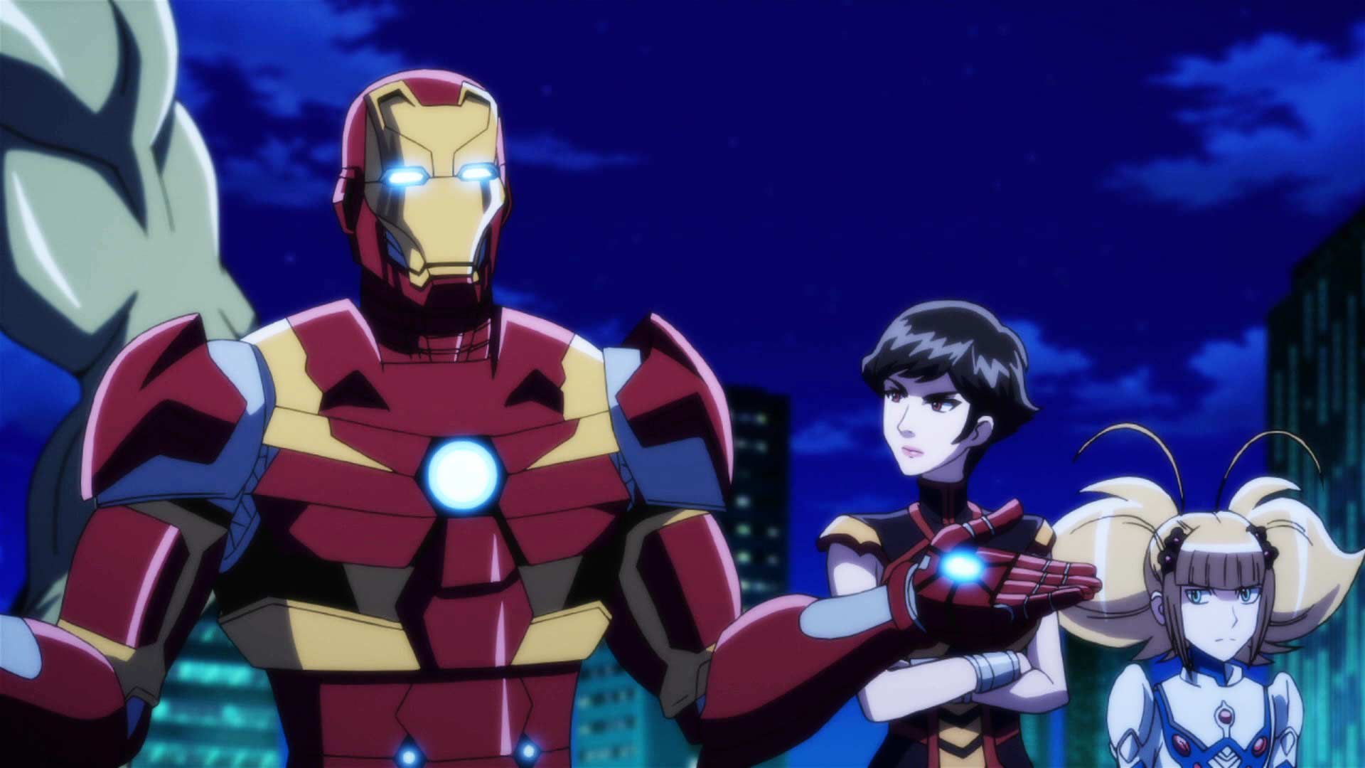 ซีรีส์ Marvel's Future Avengers Super Heroes รับชมได้เลยบน Disney+