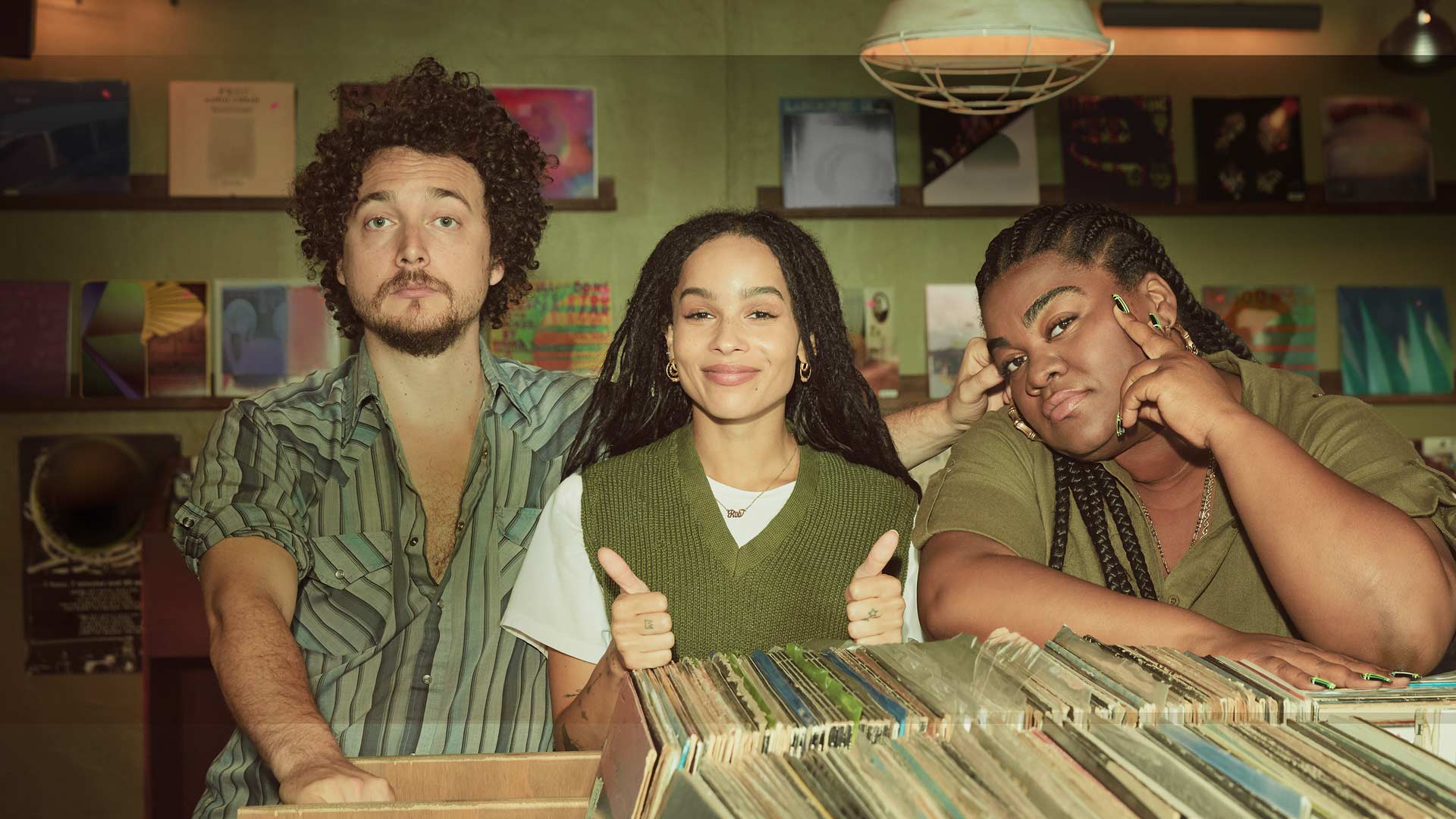 High Fidelity - Disney+