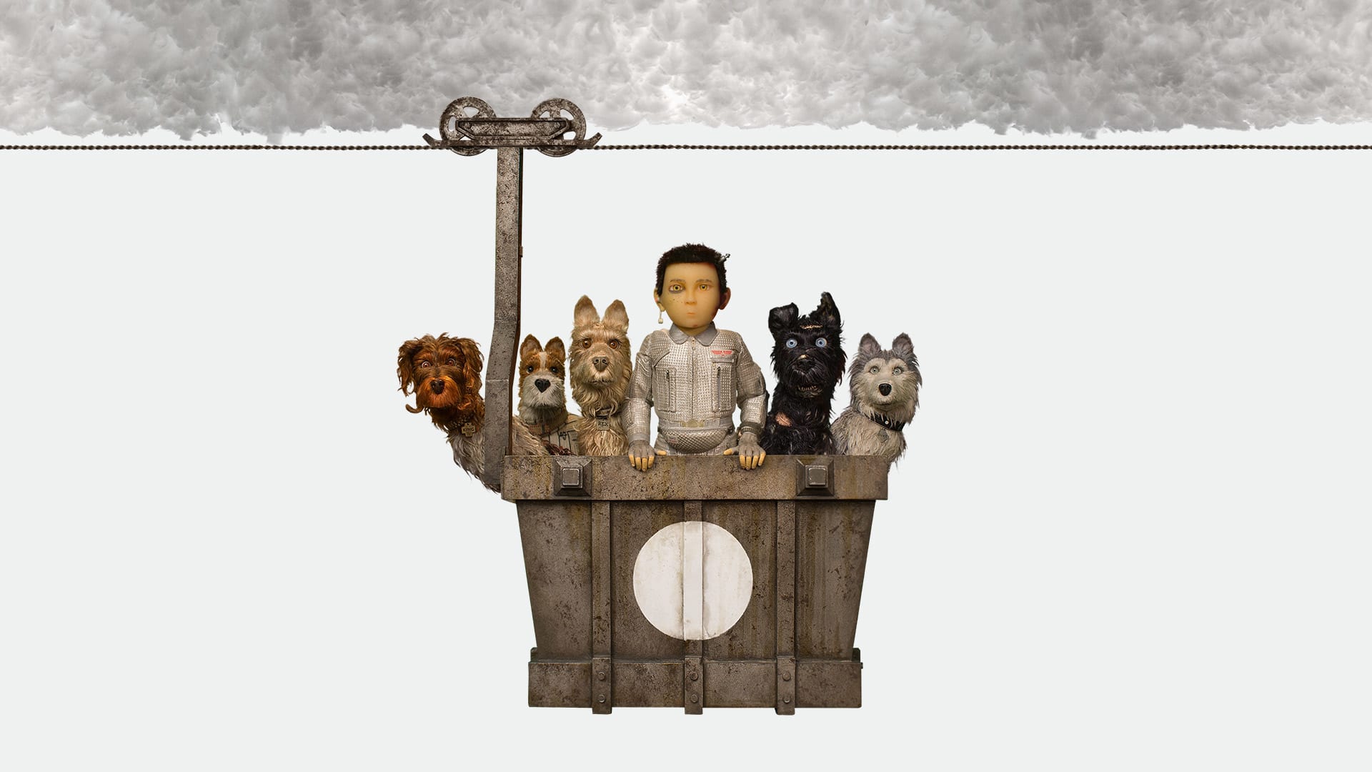 Isle of Dogs full movie. Comedy film di Disney+.