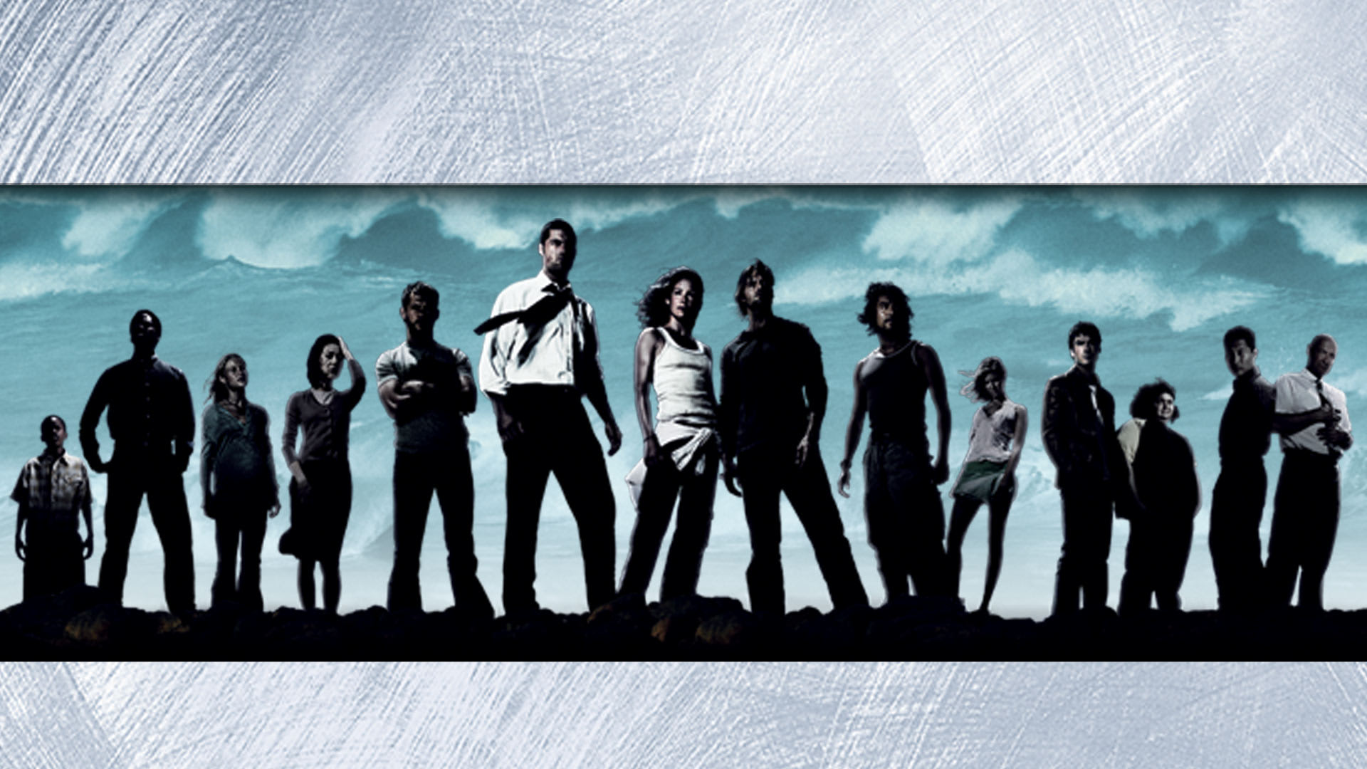 Lost Drama Thriller Series, now streaming on Disney+