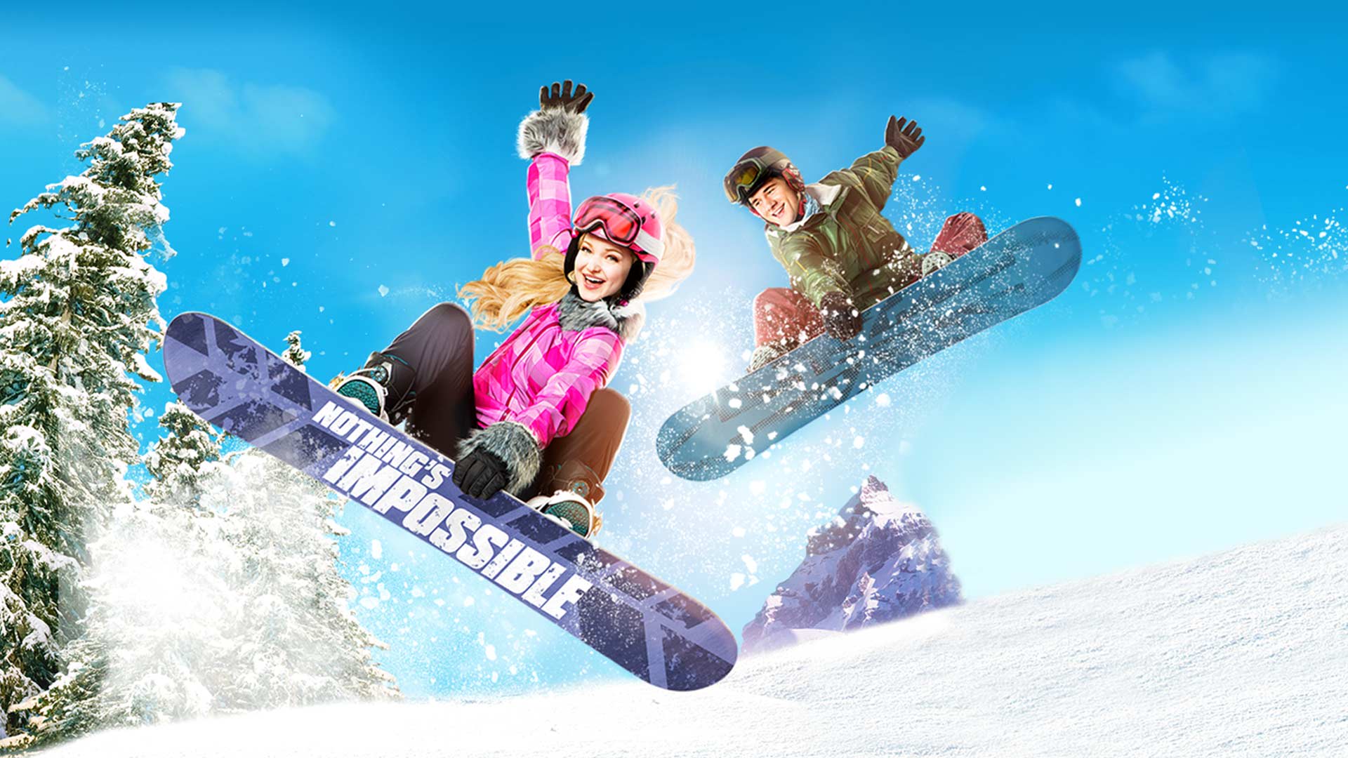 Cloud 9 on Disney+ South Africa | English French (Parisian) Spanish Castilian (European) Spanish ...