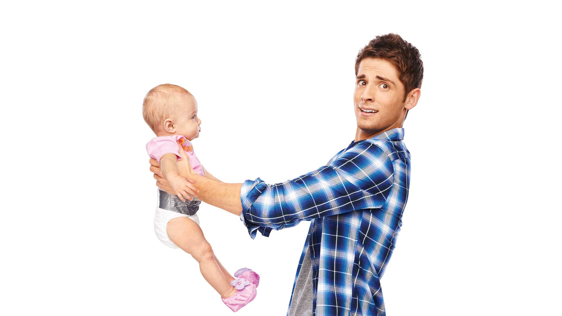 Baby Daddy on Disney+ South Africa | English Comedy Series