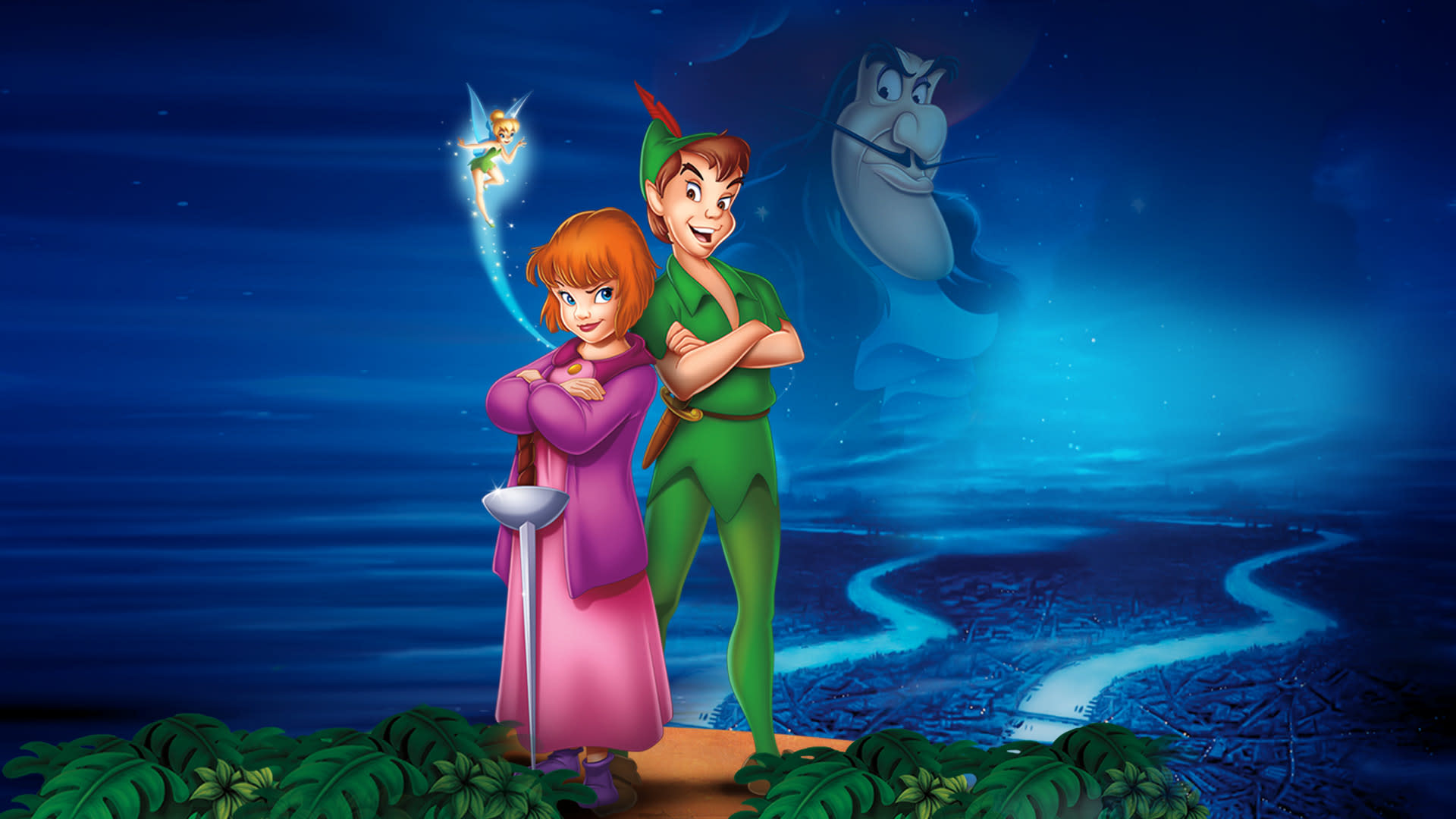 Peter Pan: Return to Never Land - Disney+