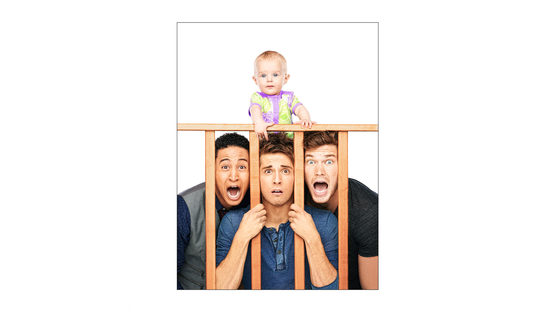 Baby Daddy on Disney+ United Arab Emirates | English Spanish Castilian ...