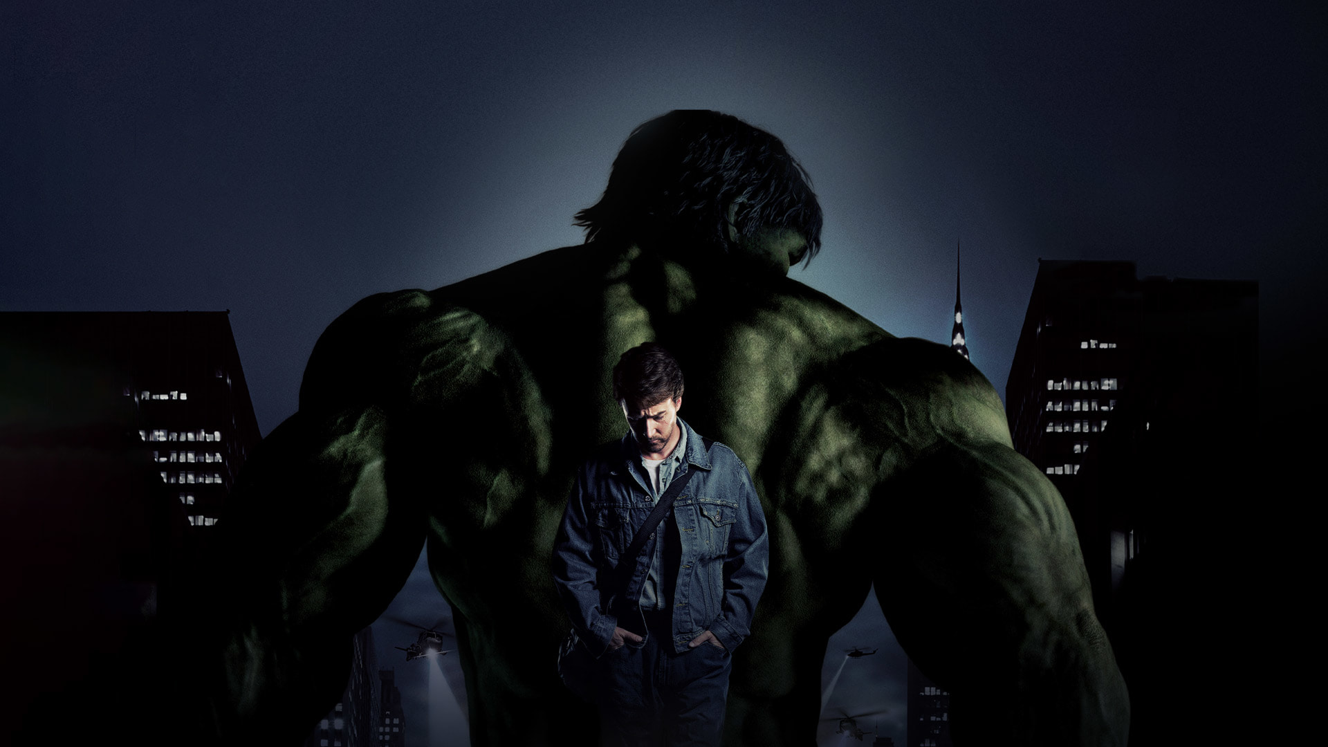 The Incredible Hulk on Disney+ United Arab Emirates | English Super ...
