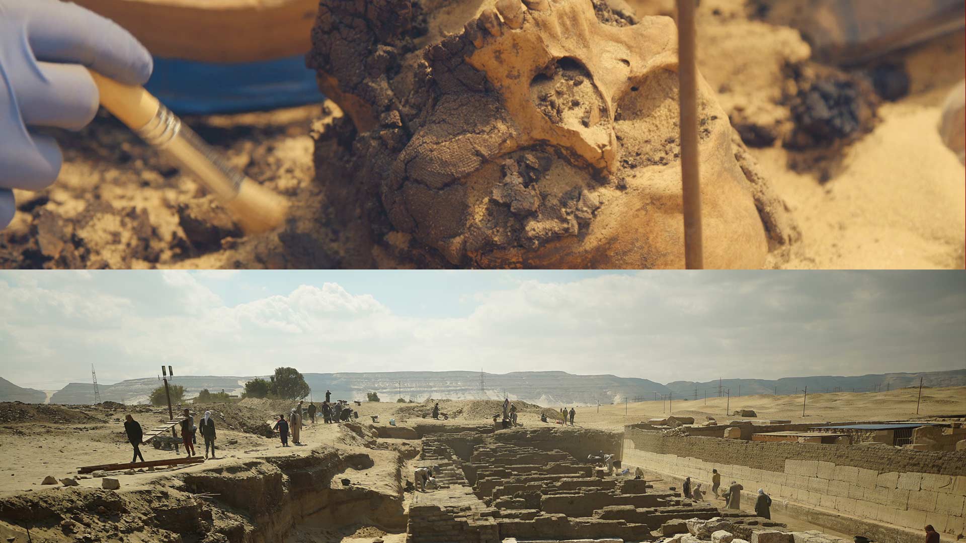 Lost Treasures Of Egypt, Travel Documentary TV Series - Nonton Semua ...