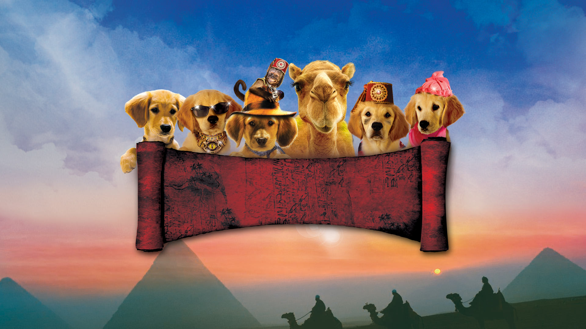 Treasure Buddies on Disney+ South Africa | English Movie