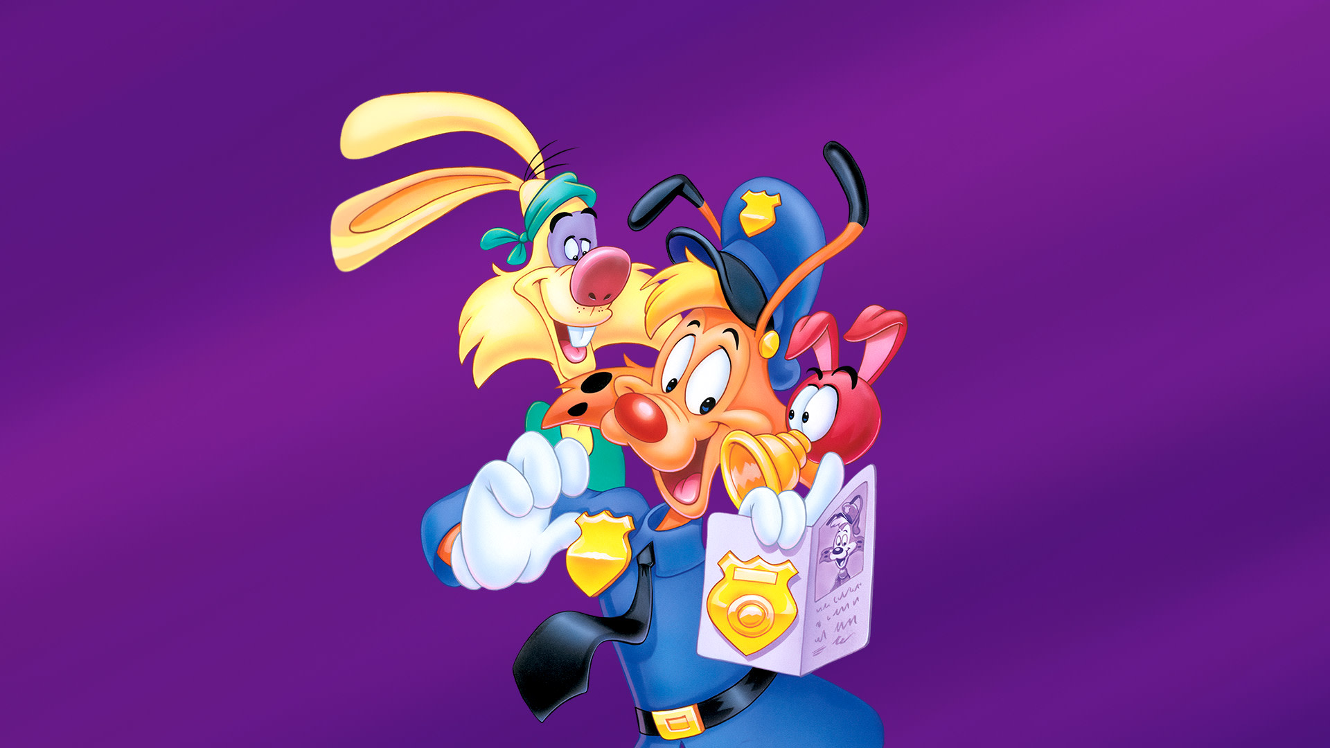 Bonkers on Disney+ UAE | English Cantonese Spanish (Latin America ...