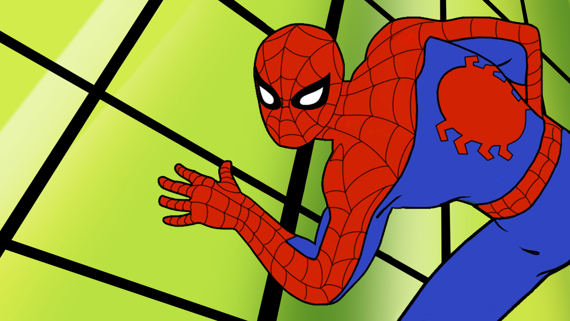 Spider-Man on Disney+ Egypt | Arabic (Modern Standard) Arabic ...