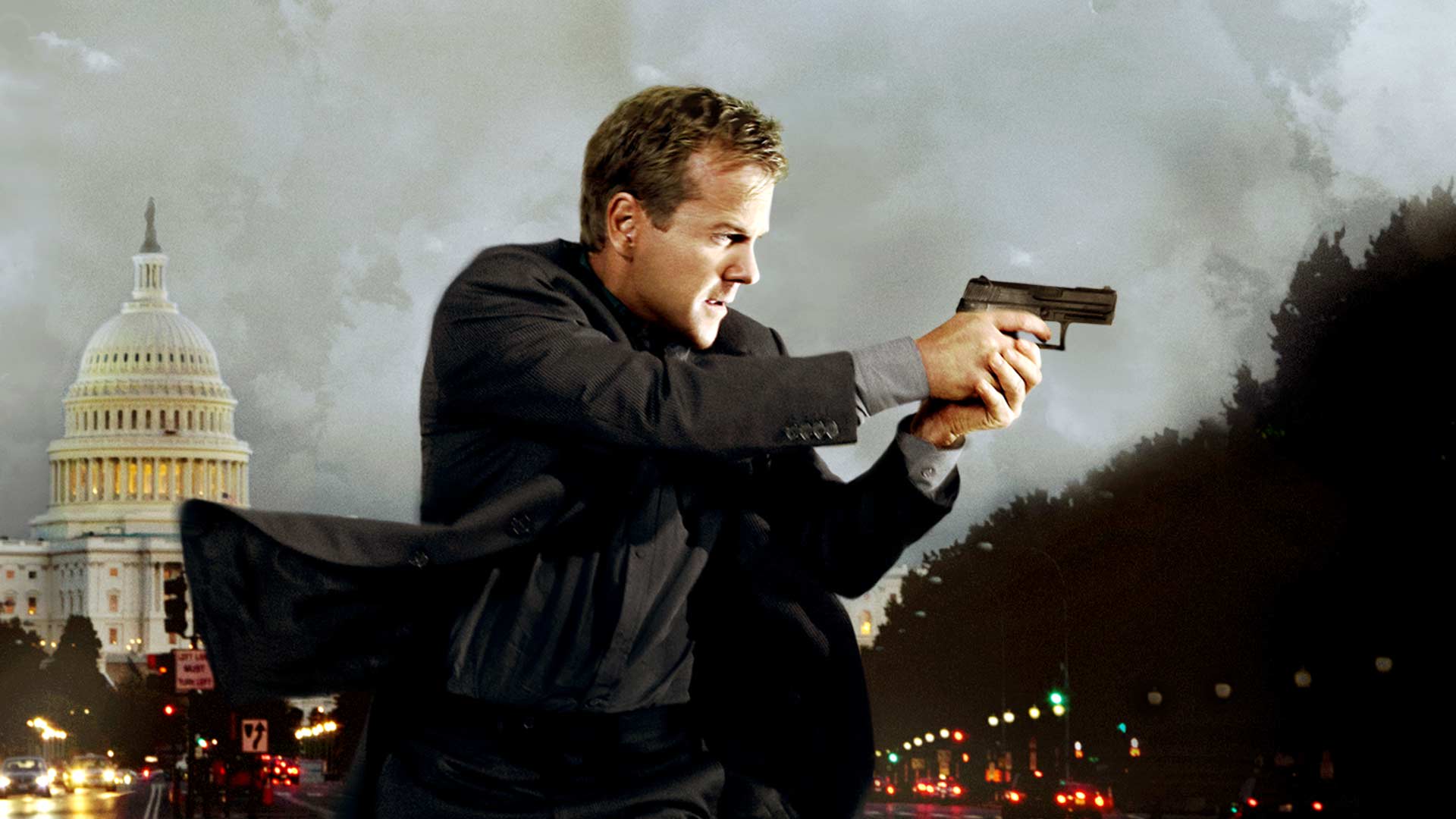 24 on Disney+ South Africa | English Spy/Espionage Series