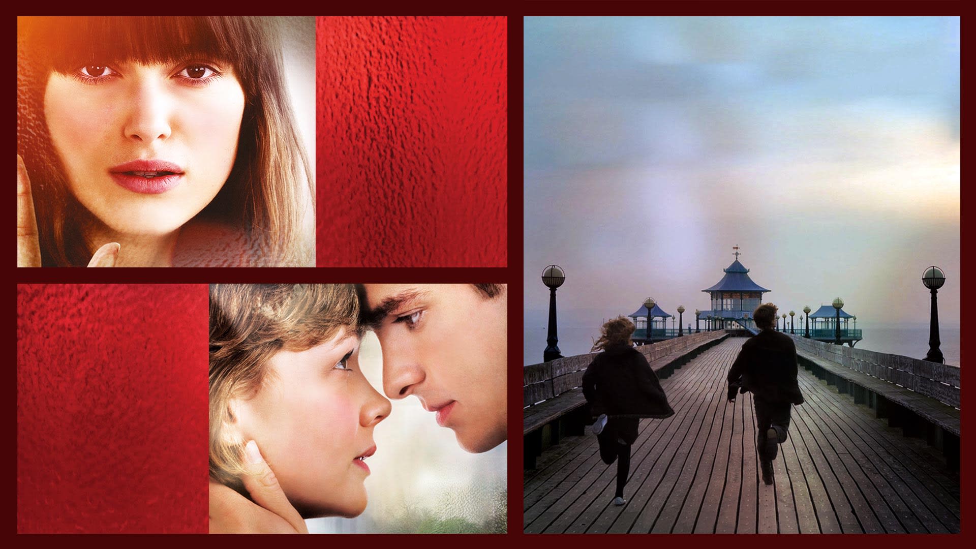 Never Let Me Go - Disney+