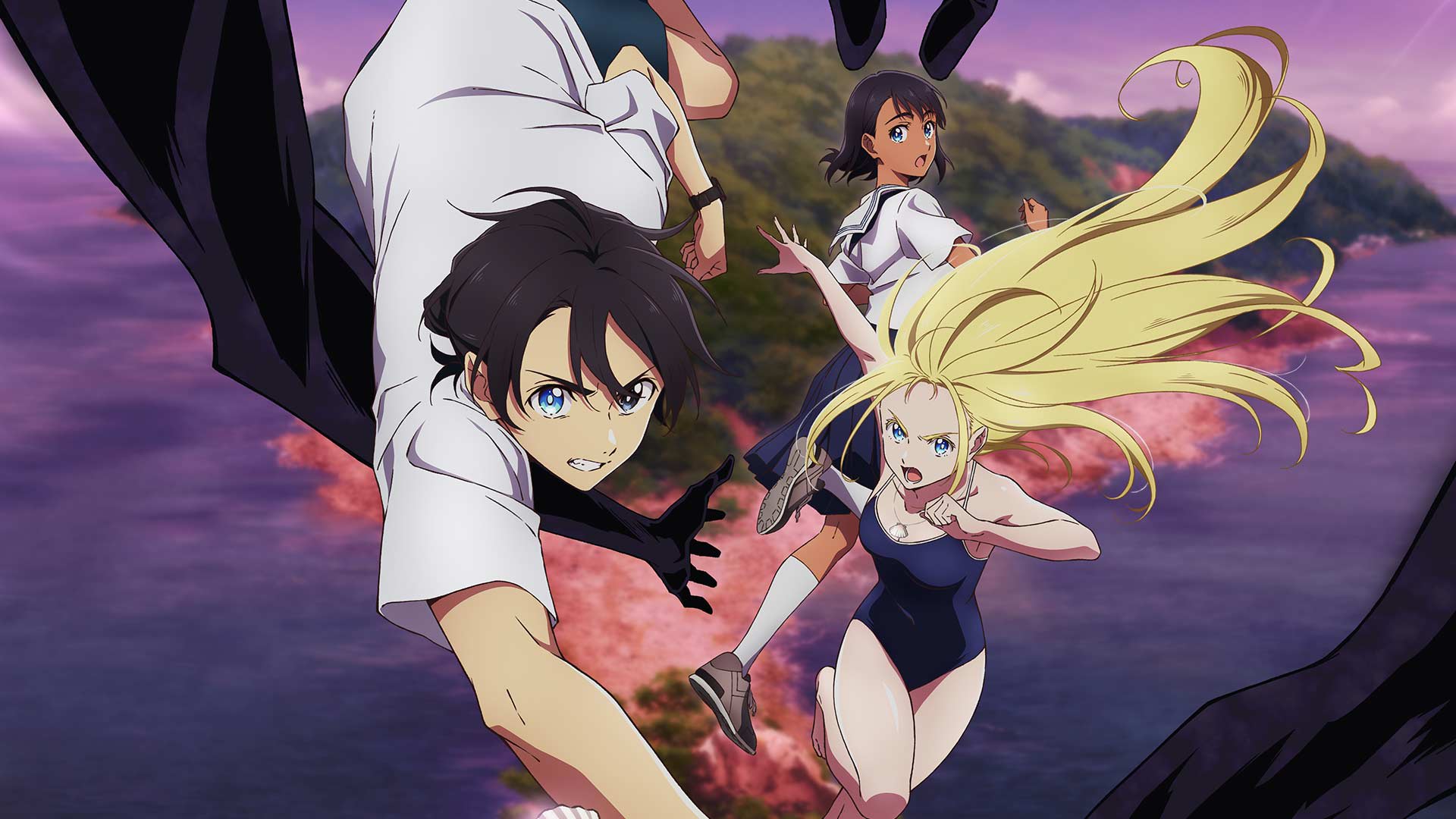 Summer Time Rendering on Disney+ United Arab Emirates | Japanese ...