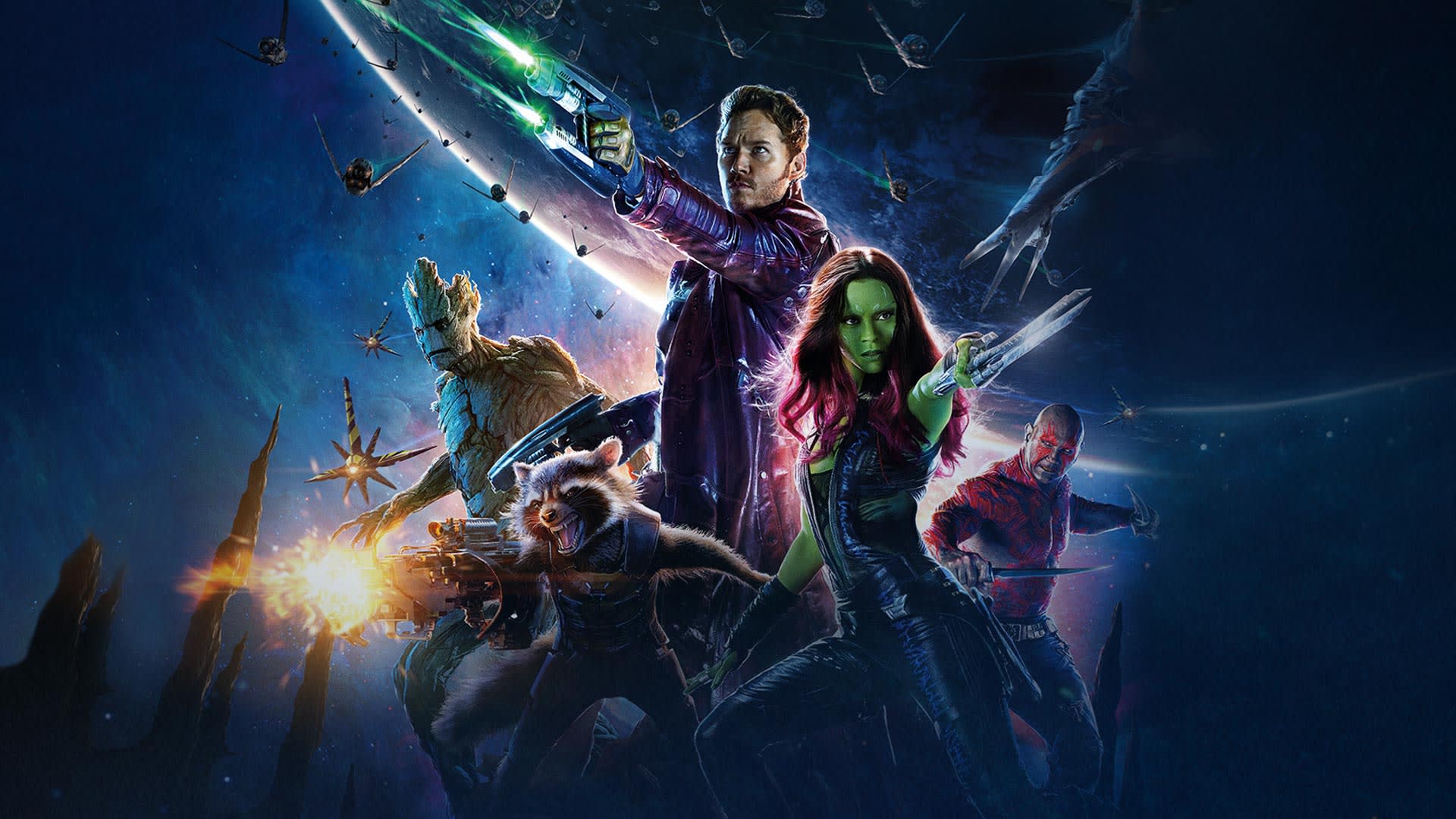 Guardians Of The Galaxy - Disney+