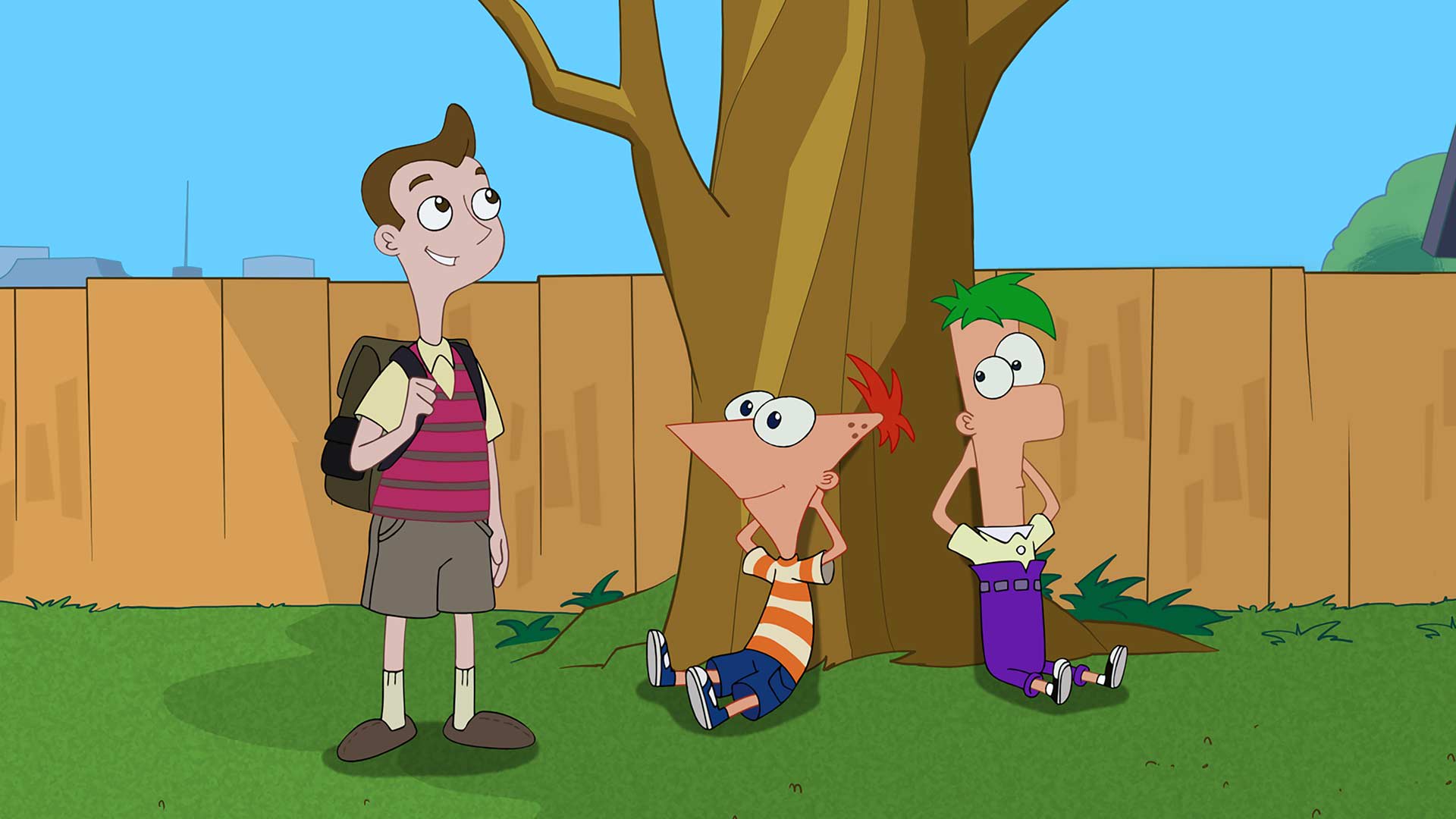 Milo Murphy's Law on Disney+ South Africa | English Animation Series