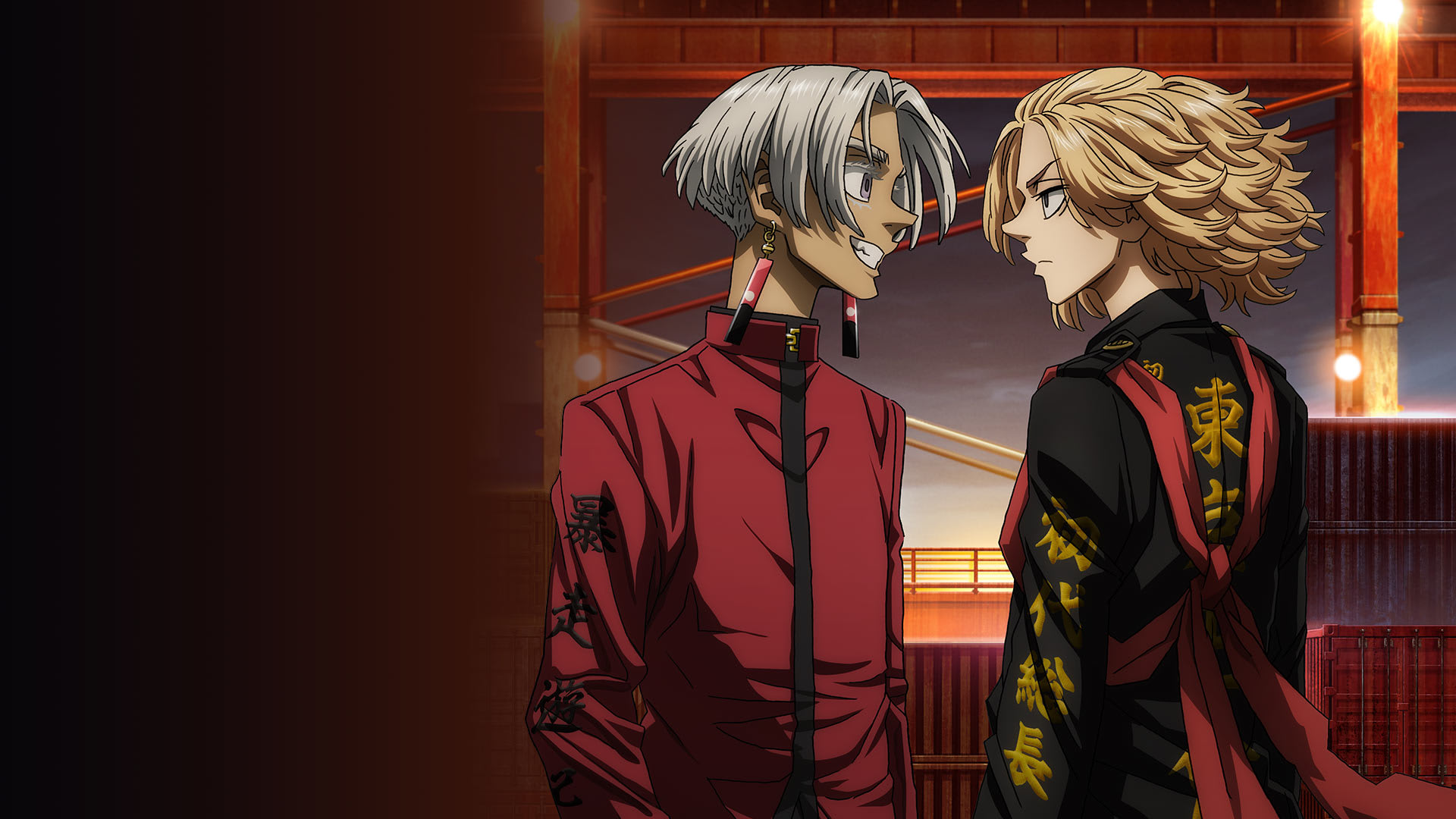 Tokyo Revengers, Action TV Series - Nonton Semua Episode Terbaru Online di Disney+