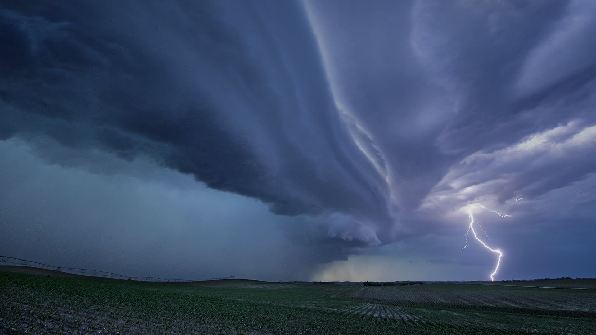 Gathering Storm - Disney+