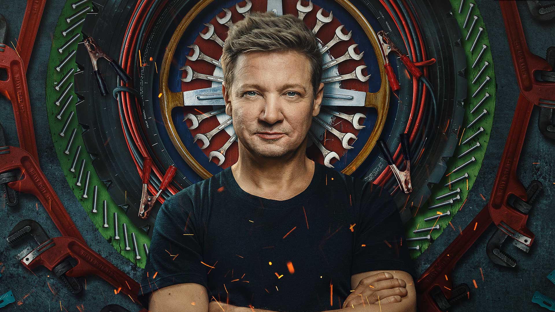 ซีรีส์ Rennervations Documentary รับชมได้เลยบน Disney+