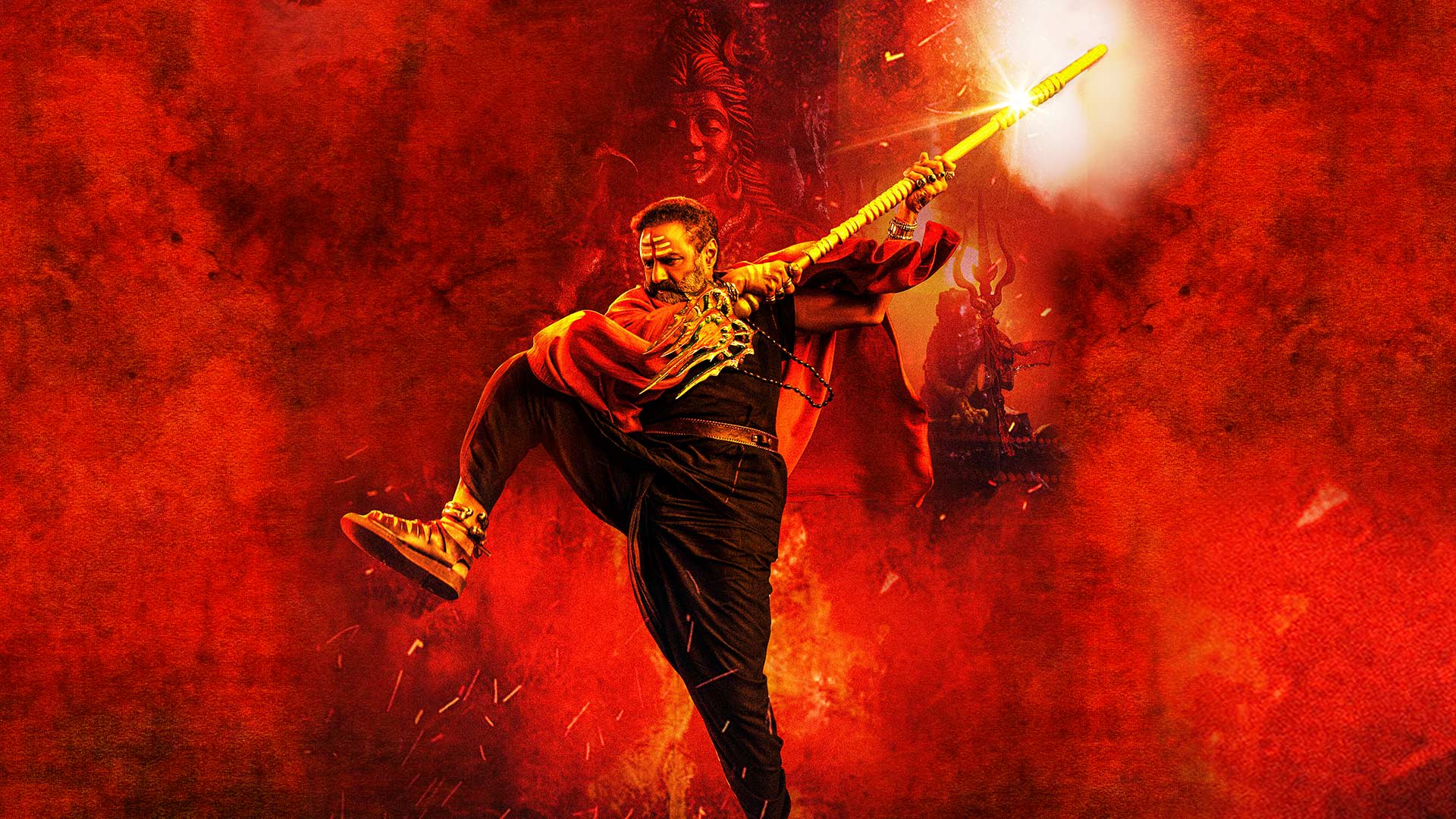 Akhanda - Disney+ Hotstar