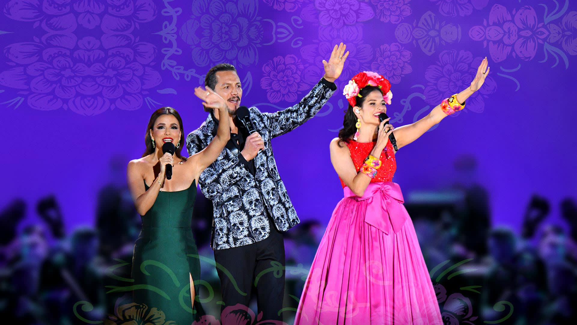 A Celebration of the Music from Coco on Disney+ United Arab Emirates ...