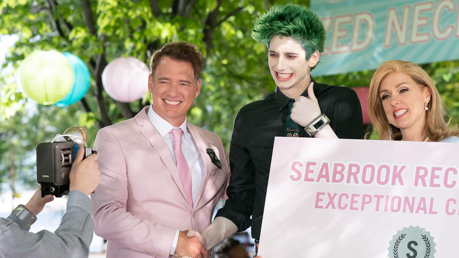 "Exceptional Zed" | ZOMBIES 3 Music Video - Disney+