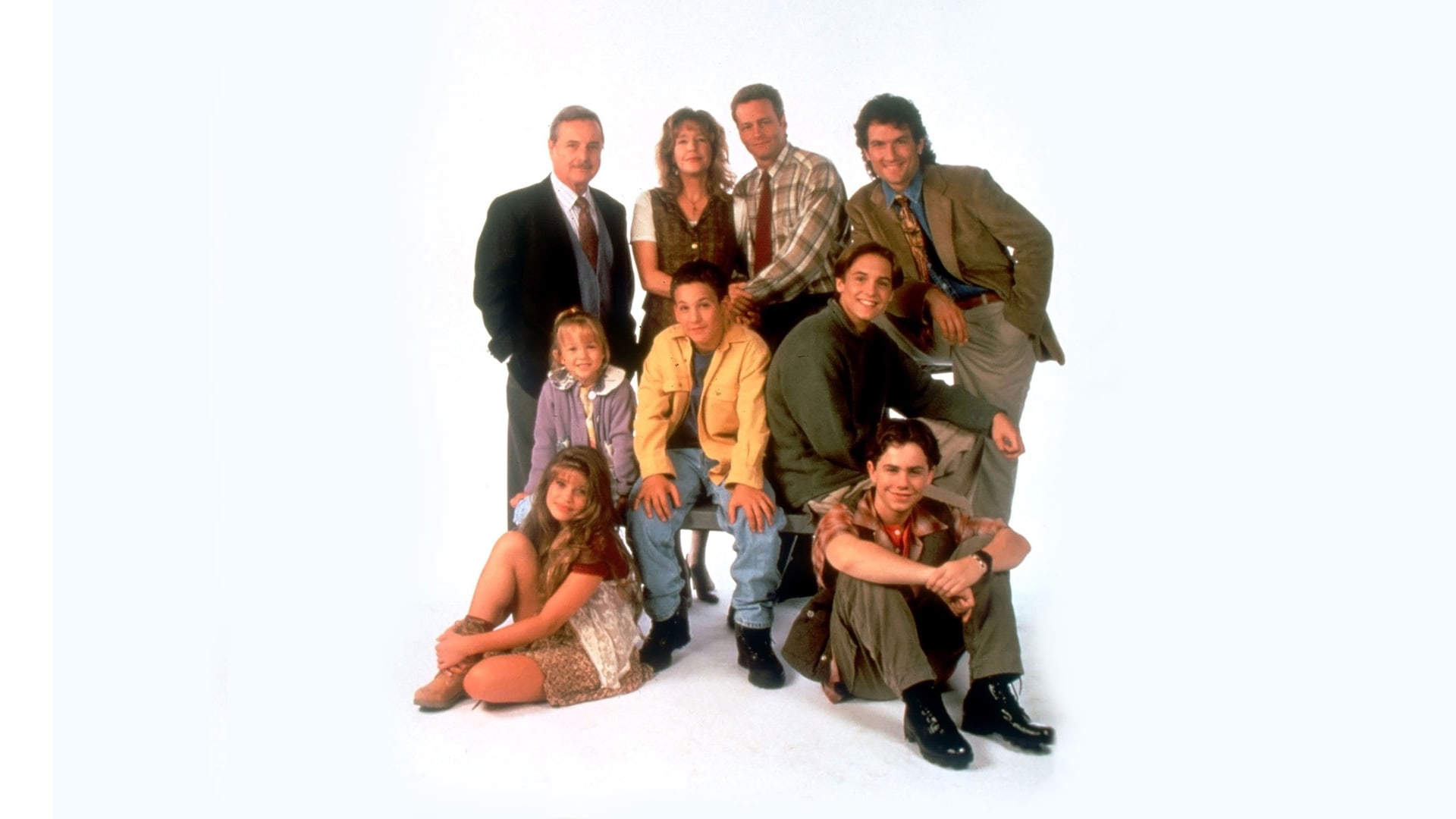 Boy Meets World Comedy Series, now streaming on Disney+
