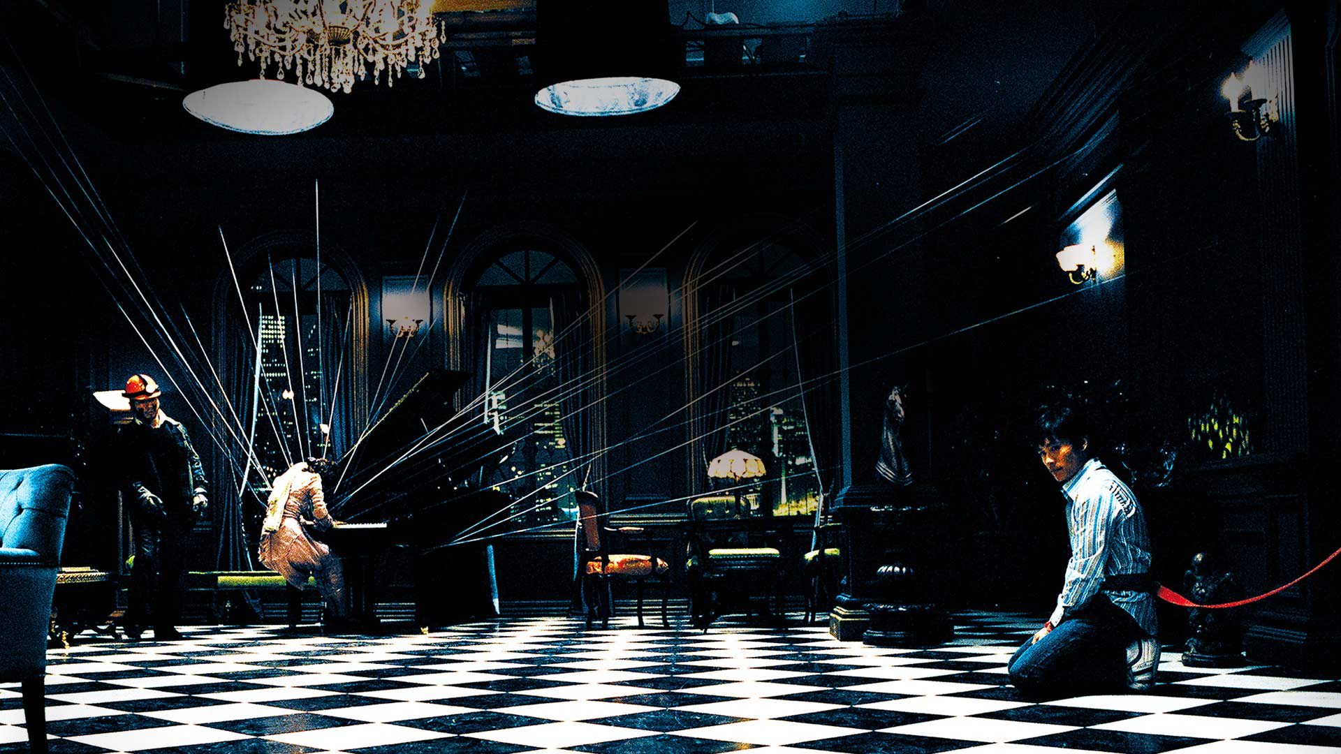 Three... Extremes - Disney+