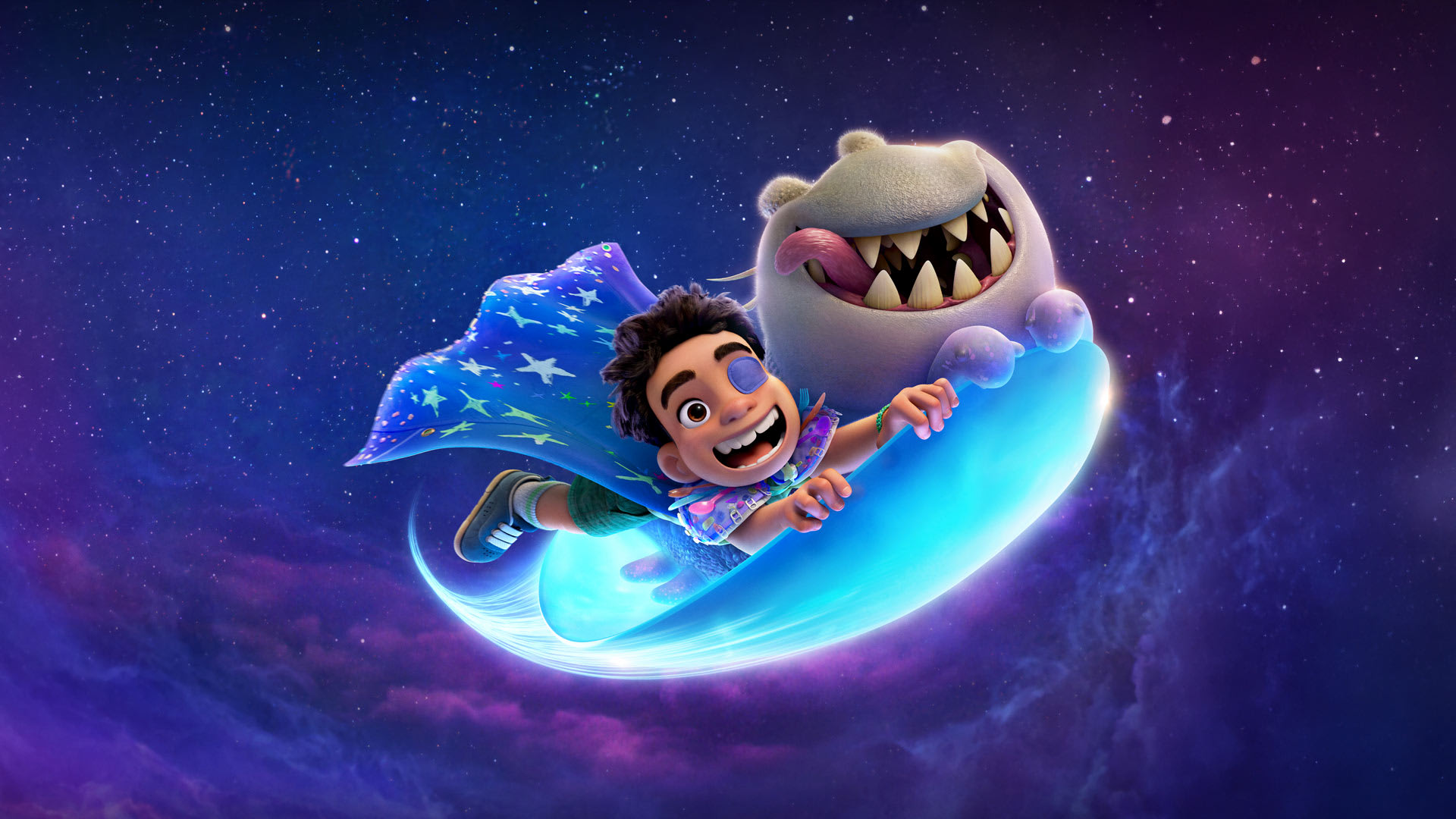 Elio | A Special Look on Disney+ Qatar | English Arabic (Classical ...