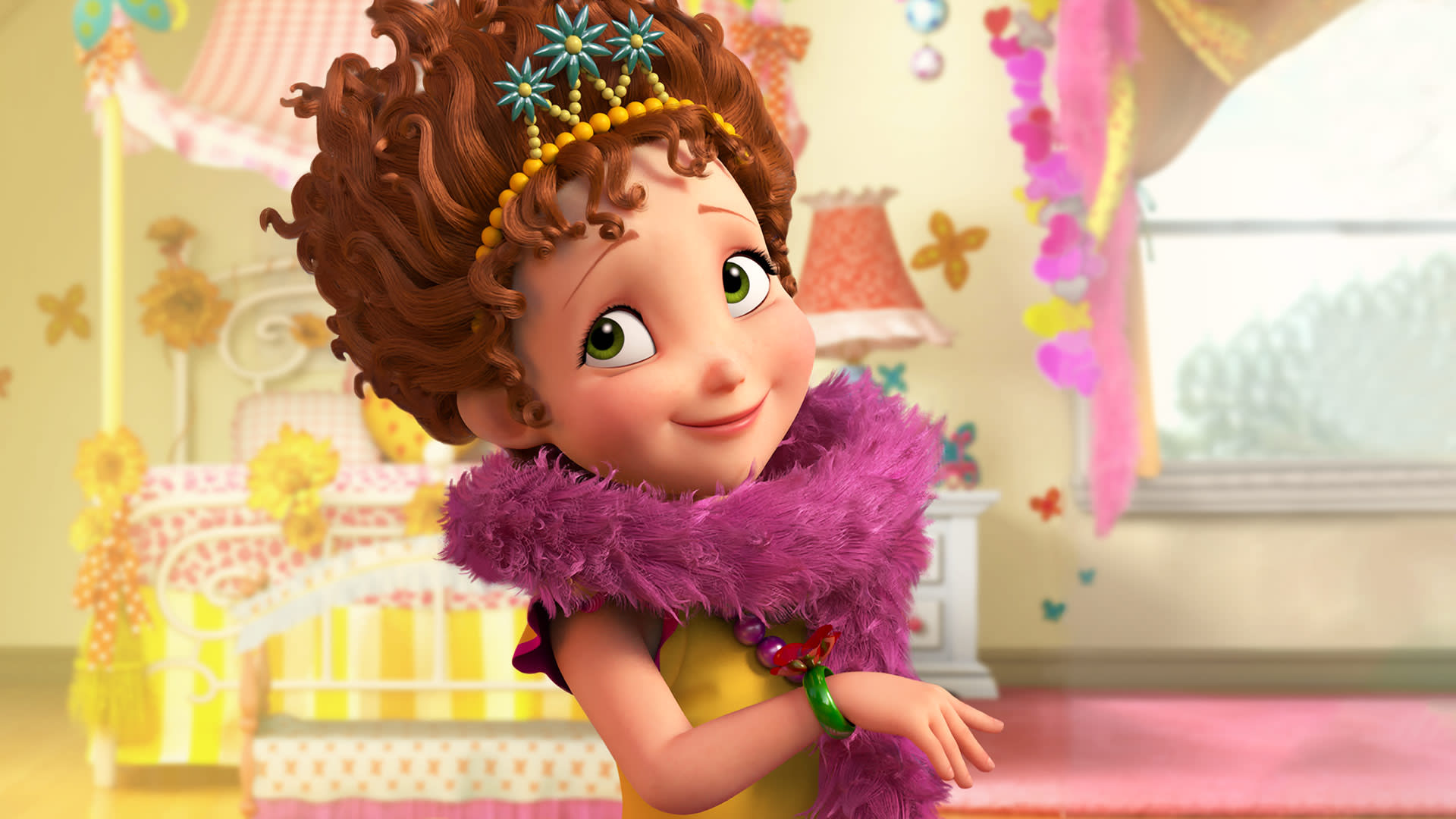 Disney Fancy Nancy: Fancy It Yourself - Disney+